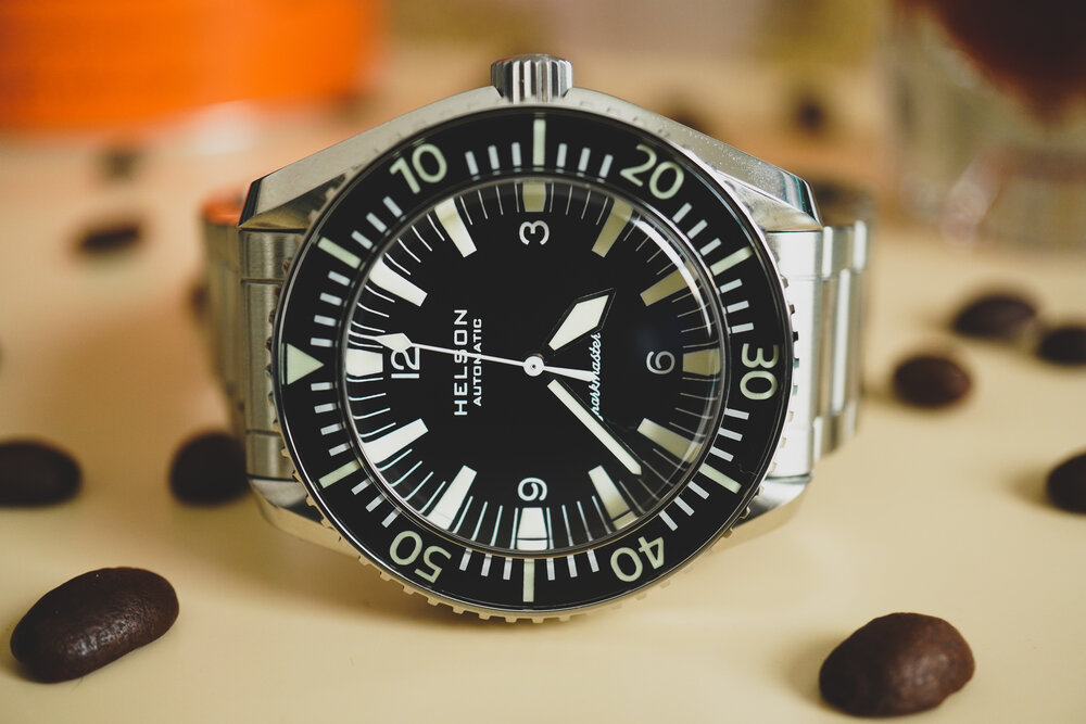 Helson Sharkmaster 300 – Beans & Bezels
