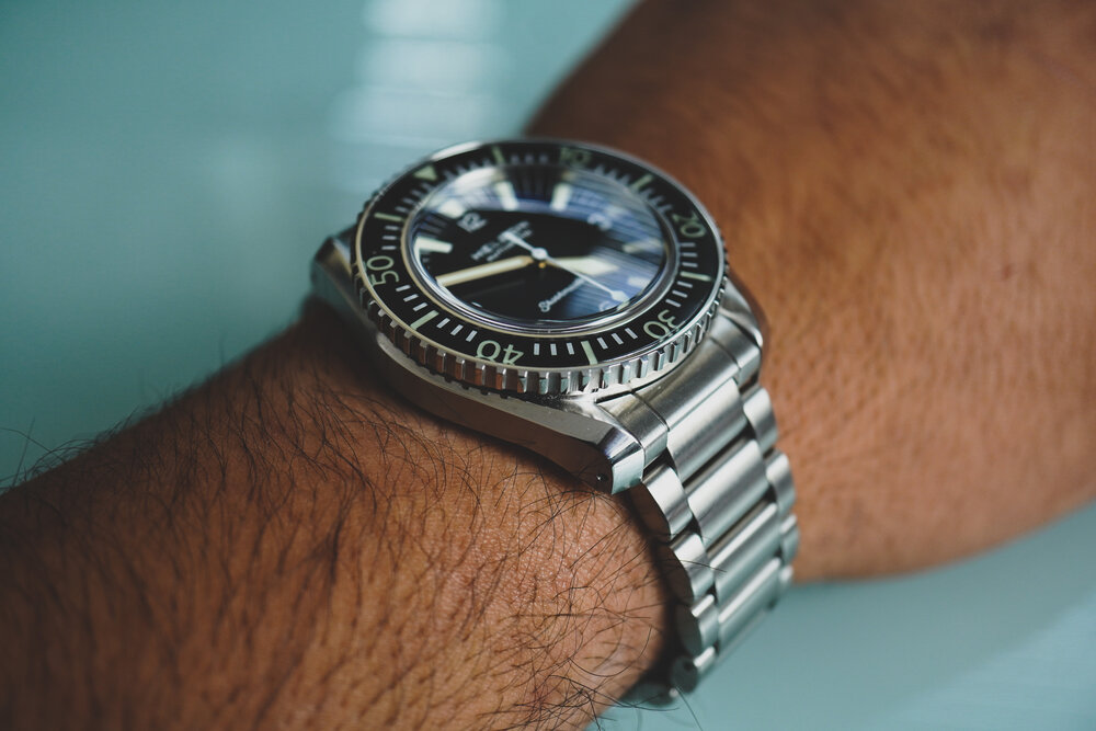 Helson Sharkmaster 300 – Beans & Bezels