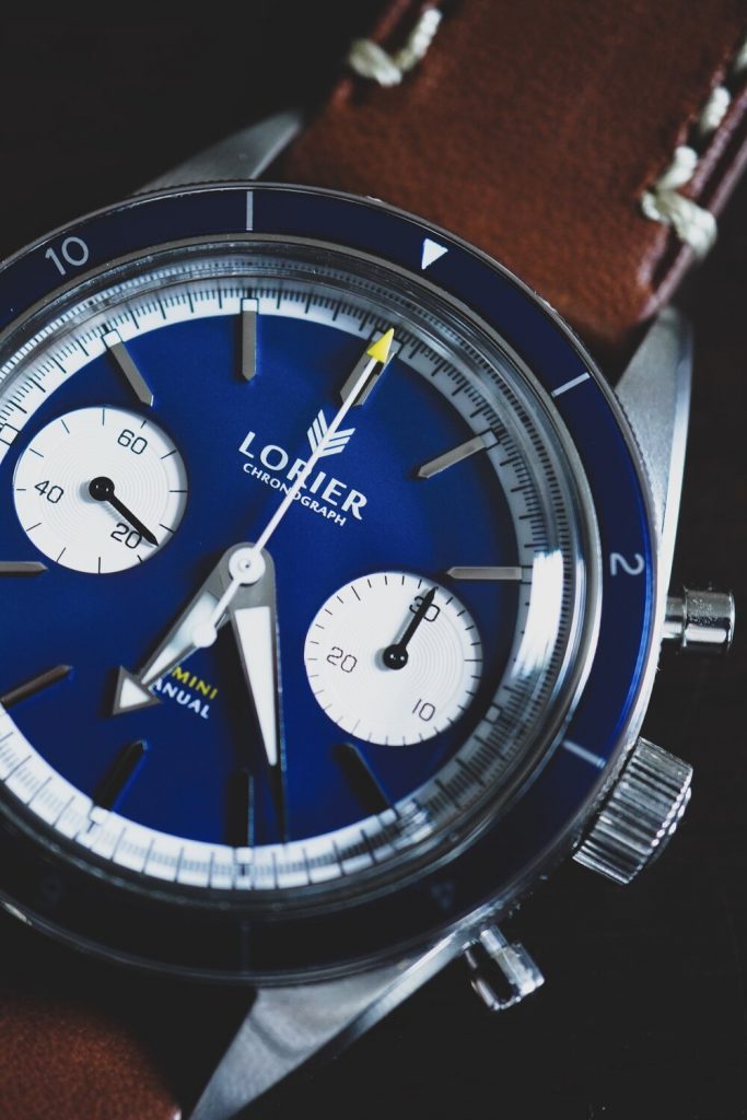 Lorier Gemini – Beans & Bezels