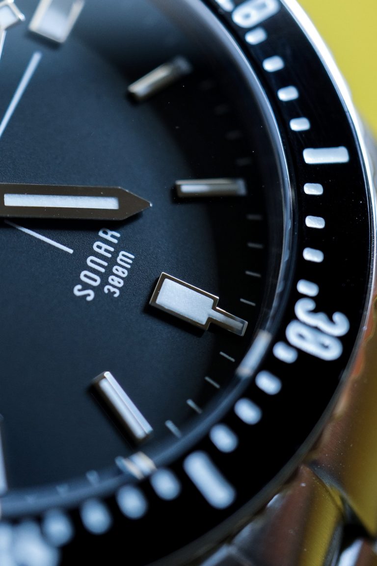 Collins Sonar – Beans & Bezels