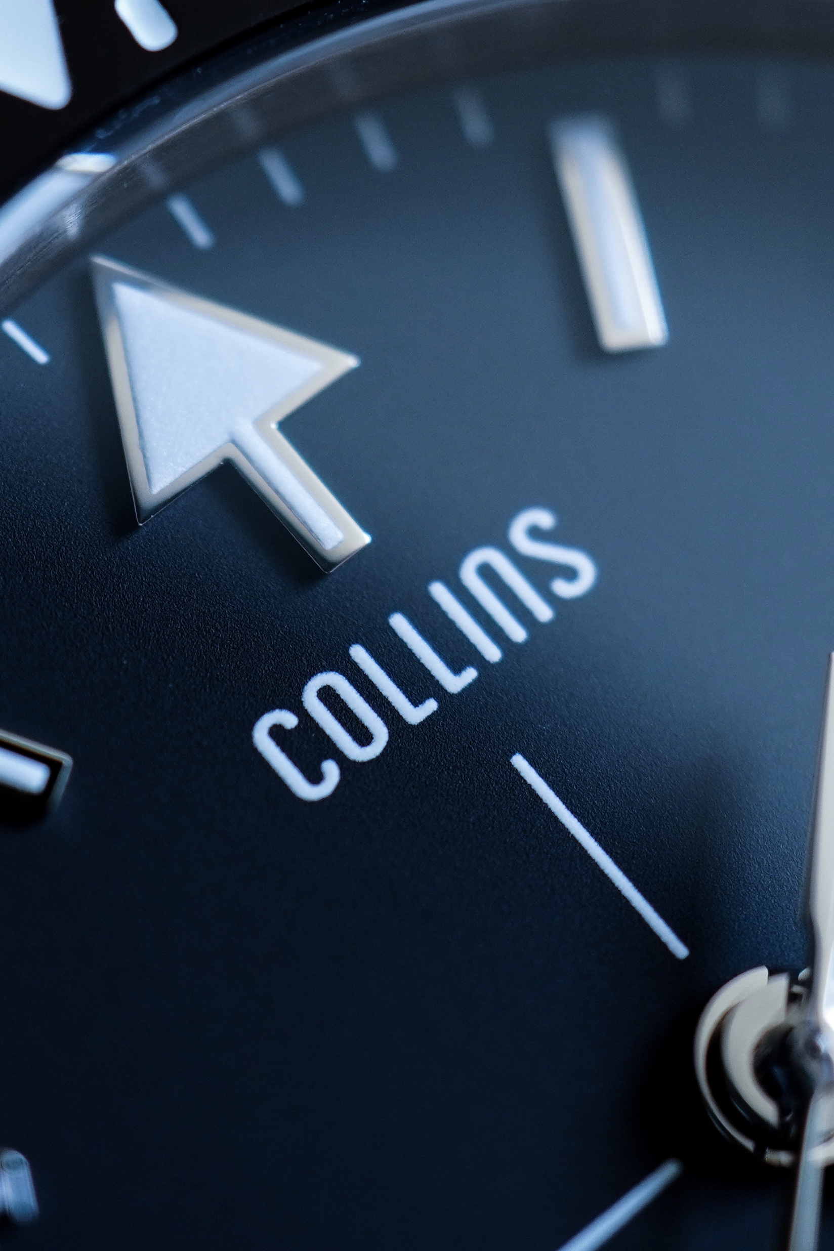 Collins Sonar – Beans & Bezels