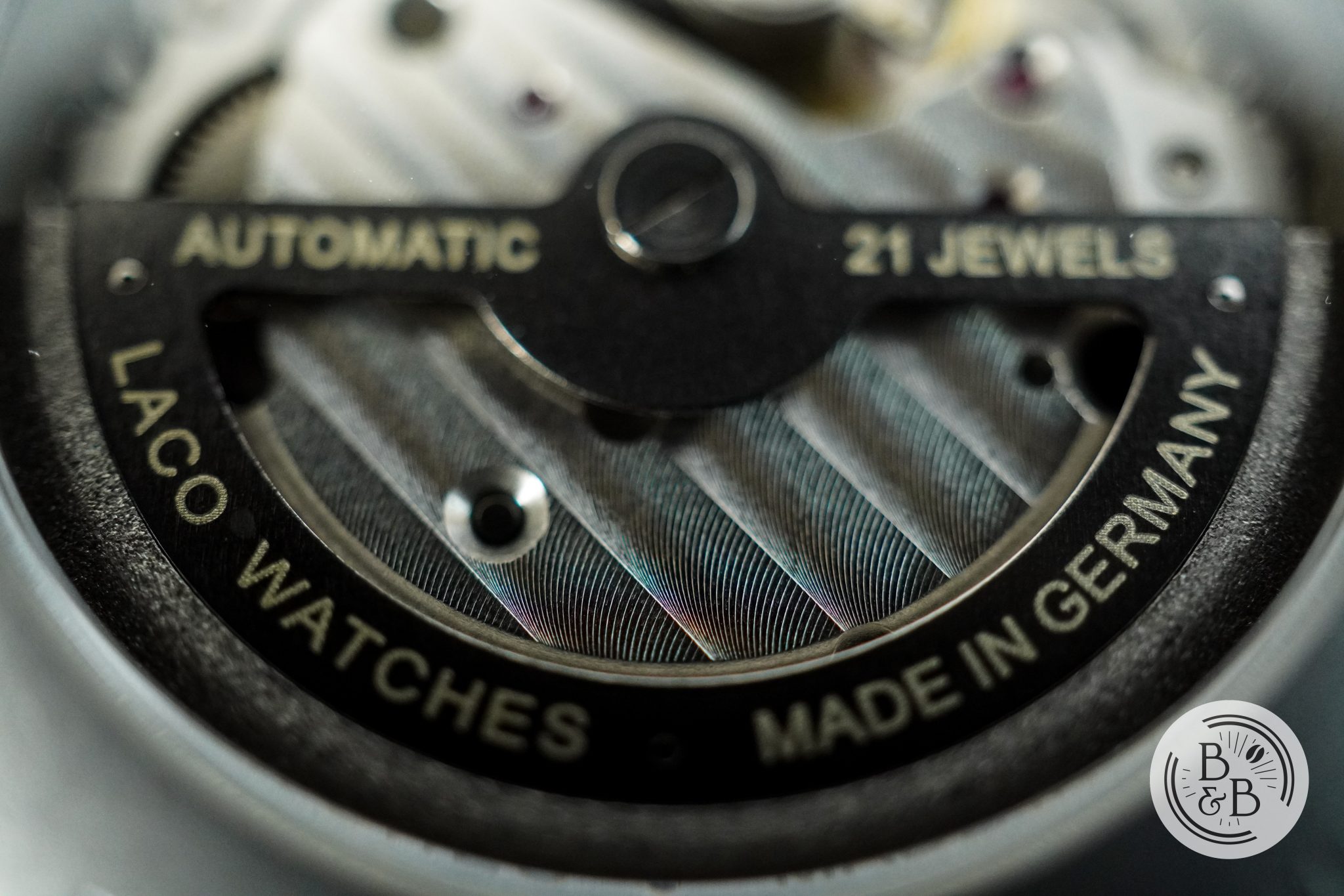 Laco Basic vs Original – Augsburg 39 and Münster 42 – Beans & Bezels