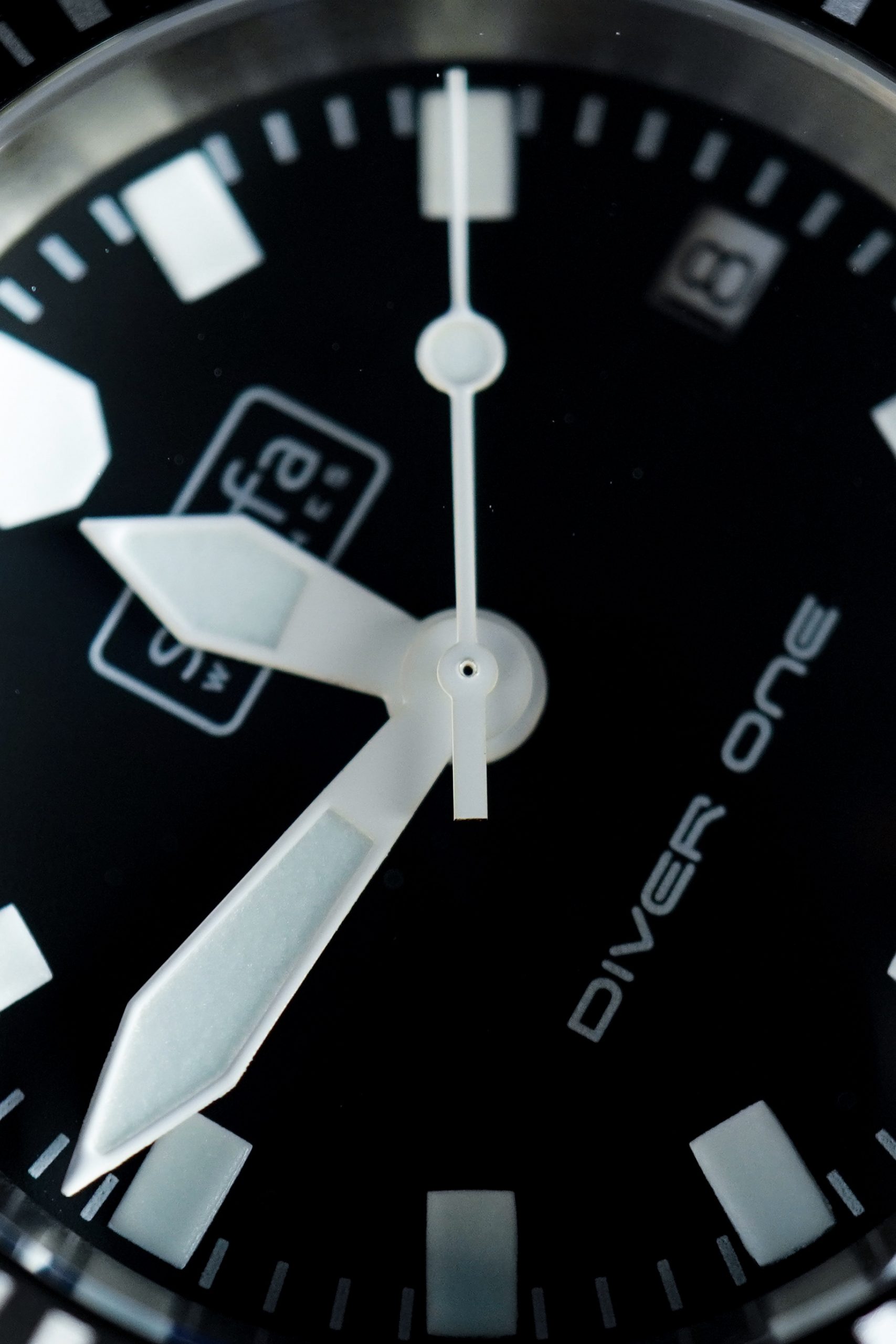 Scurfa MS20 Diver One Limited Edition – Beans & Bezels