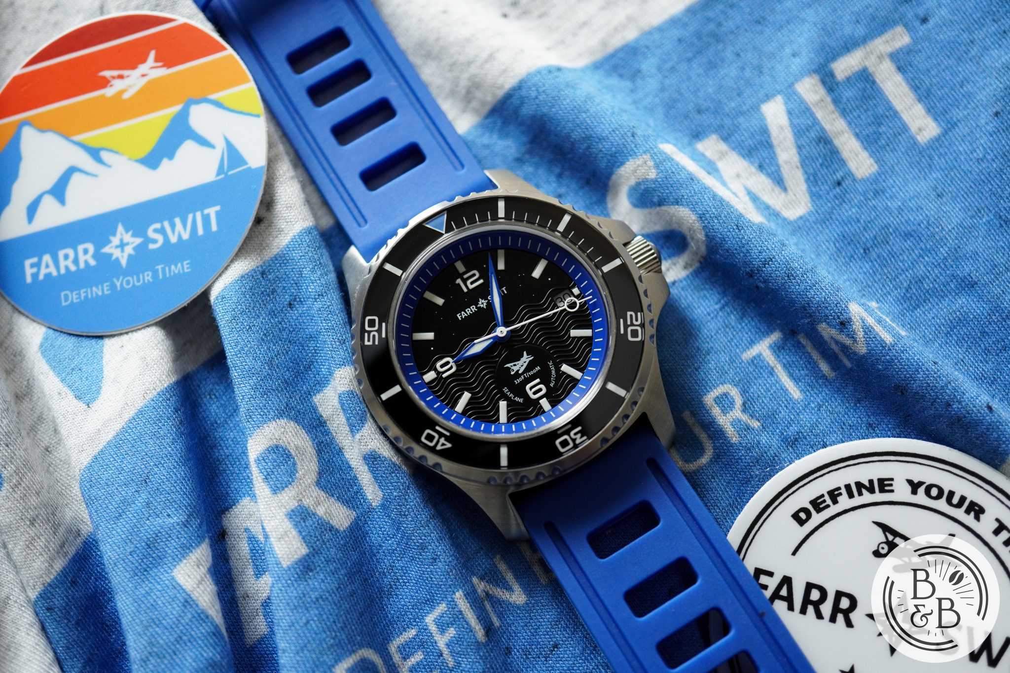 Farr & Swit Seaplane Day Trip – Beans & Bezels