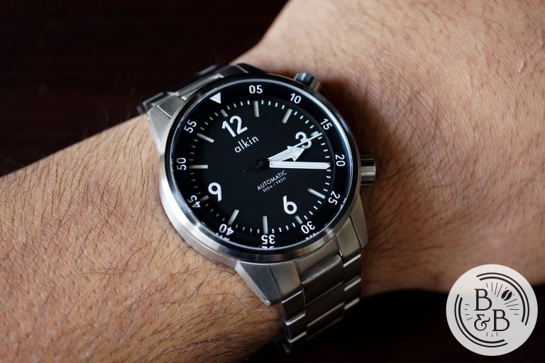 Alkin Model Two – Beans & Bezels