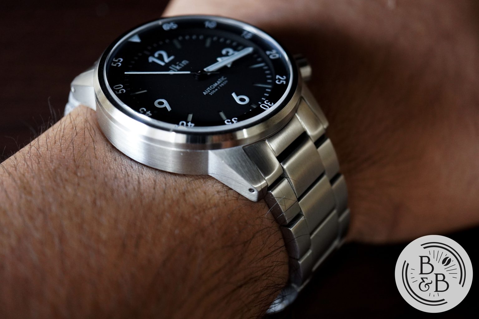 Alkin Model Two – Beans & Bezels