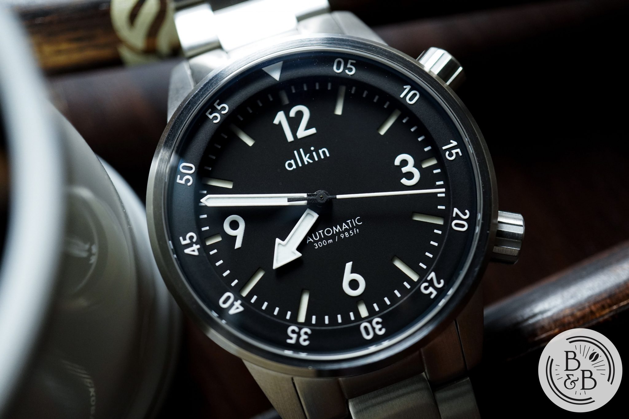 Alkin Model Two – Beans & Bezels