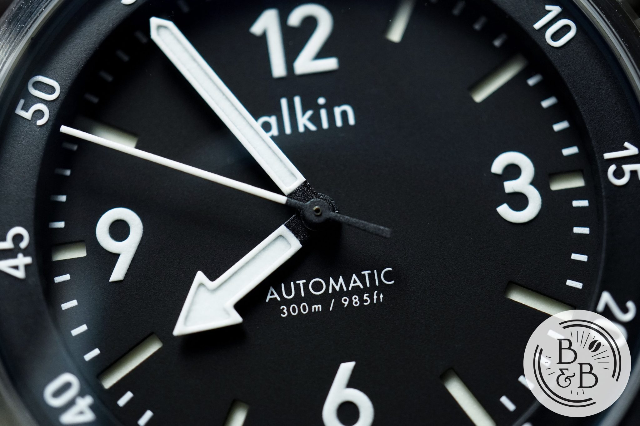 Alkin Model Two – Beans & Bezels