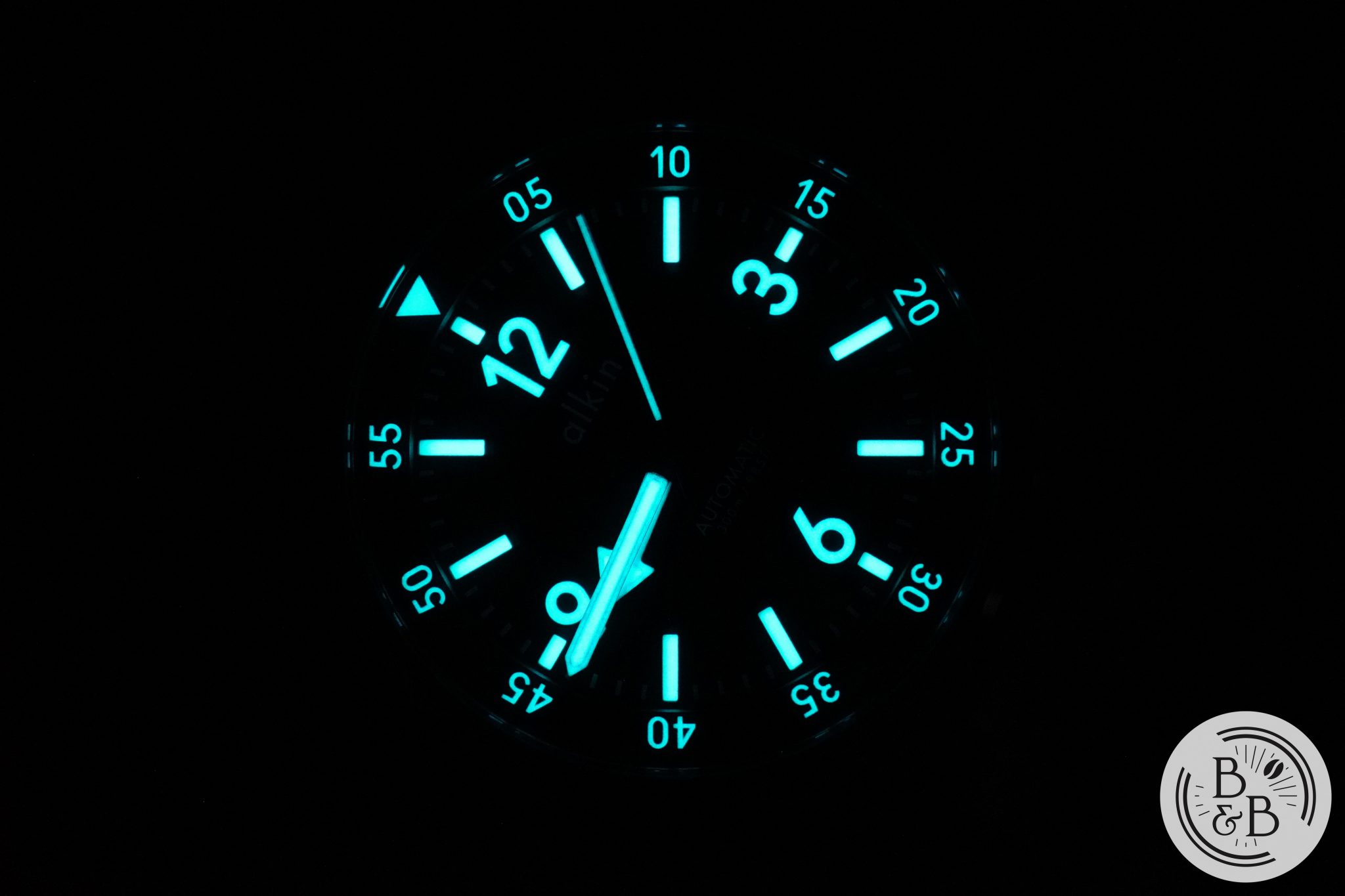 Alkin Model Two – Beans & Bezels