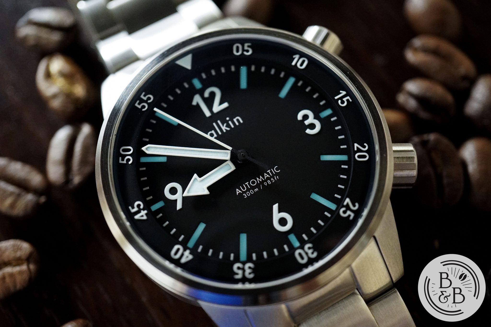 Alkin Model Two – Beans & Bezels