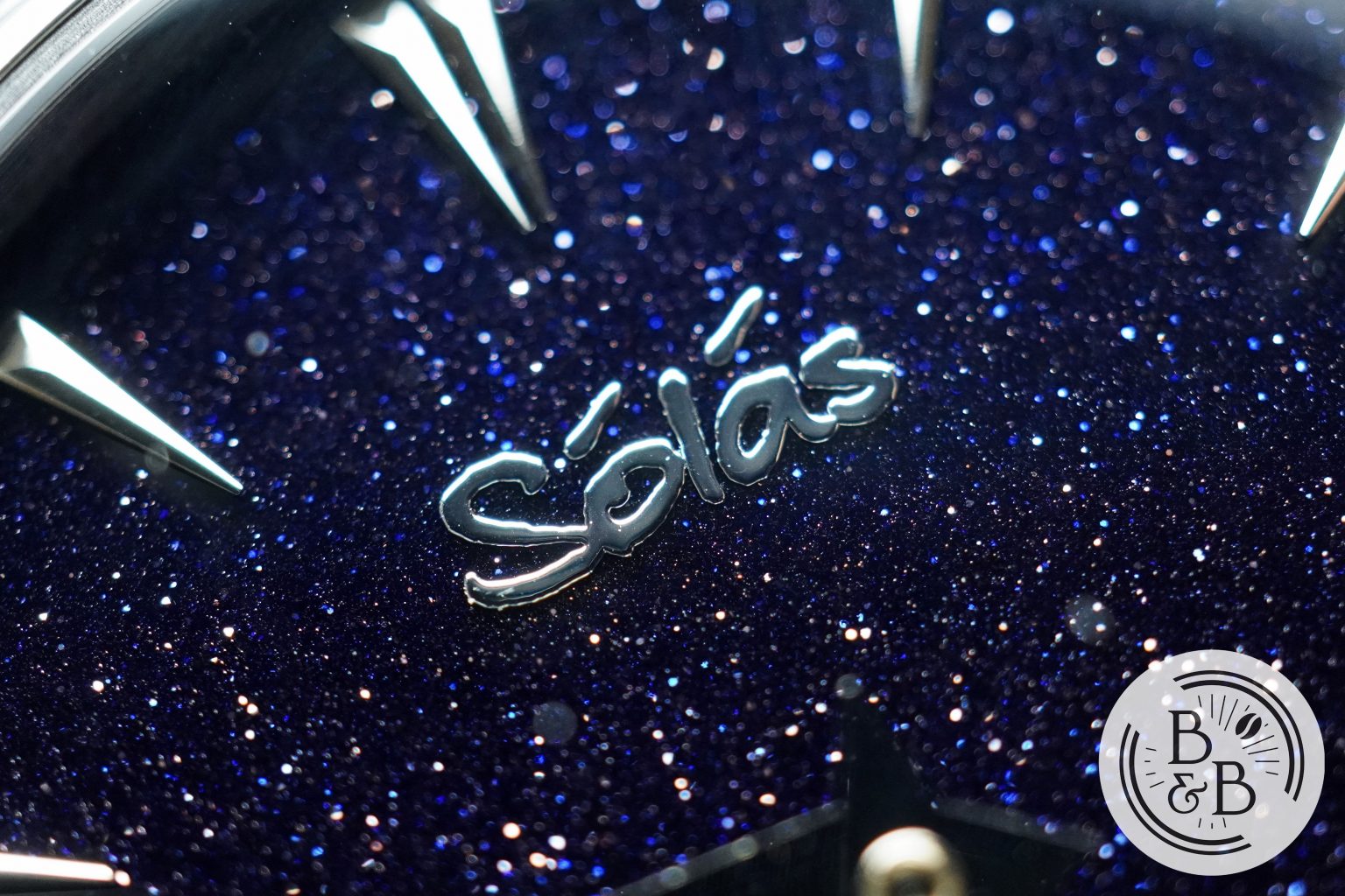 Sólás Starlight Review – Beans & Bezels