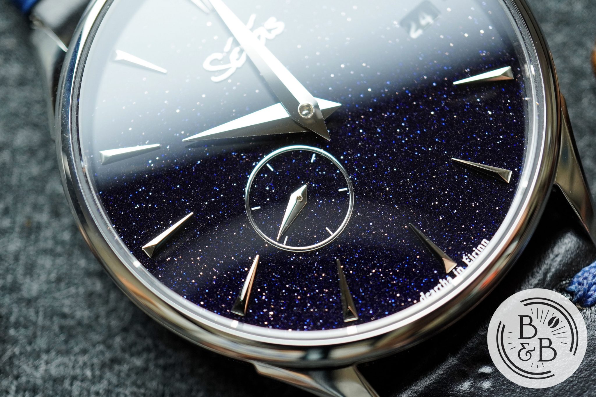 Sólás Starlight Review – Beans & Bezels