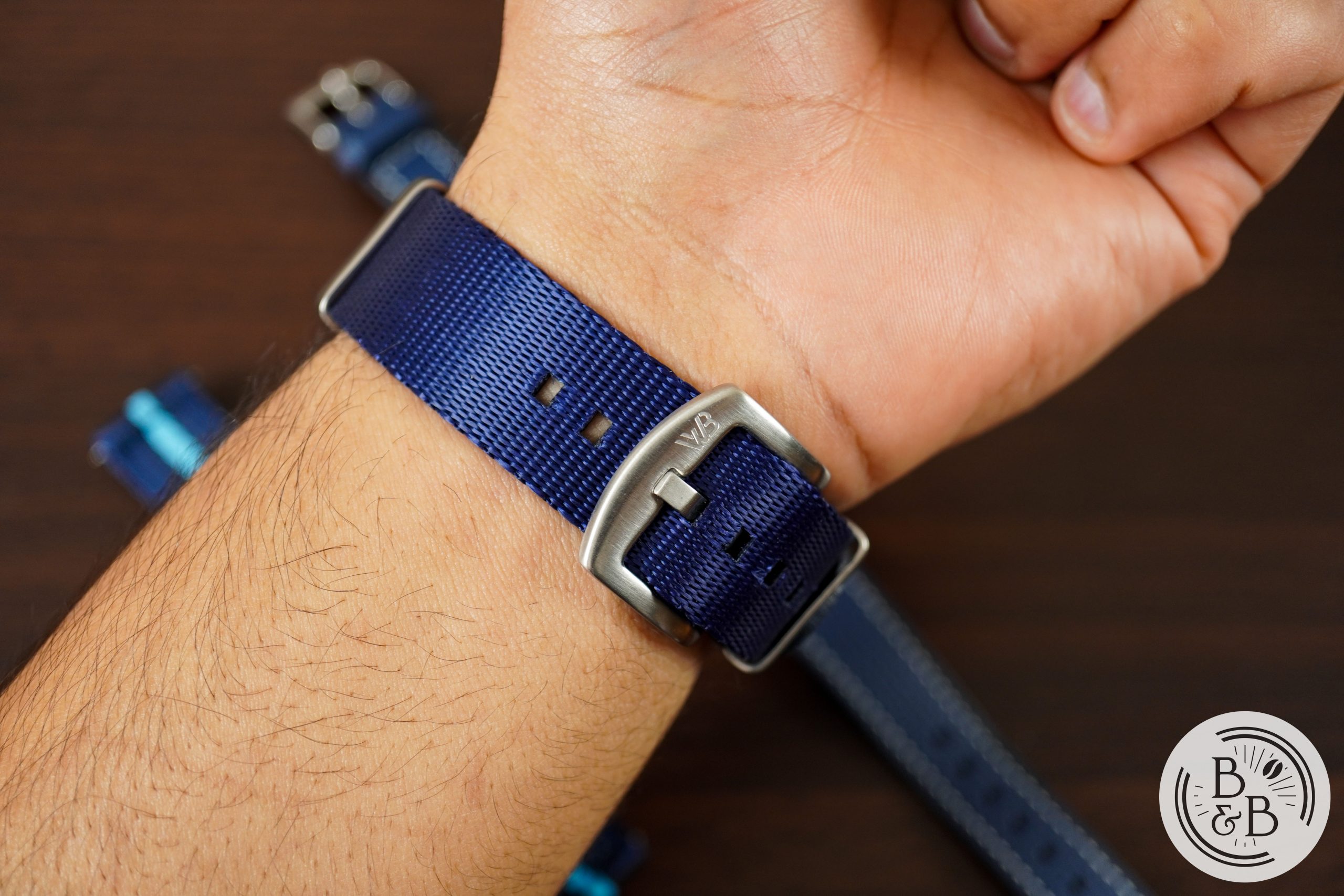 WatchBandit Straps – Beans & Bezels