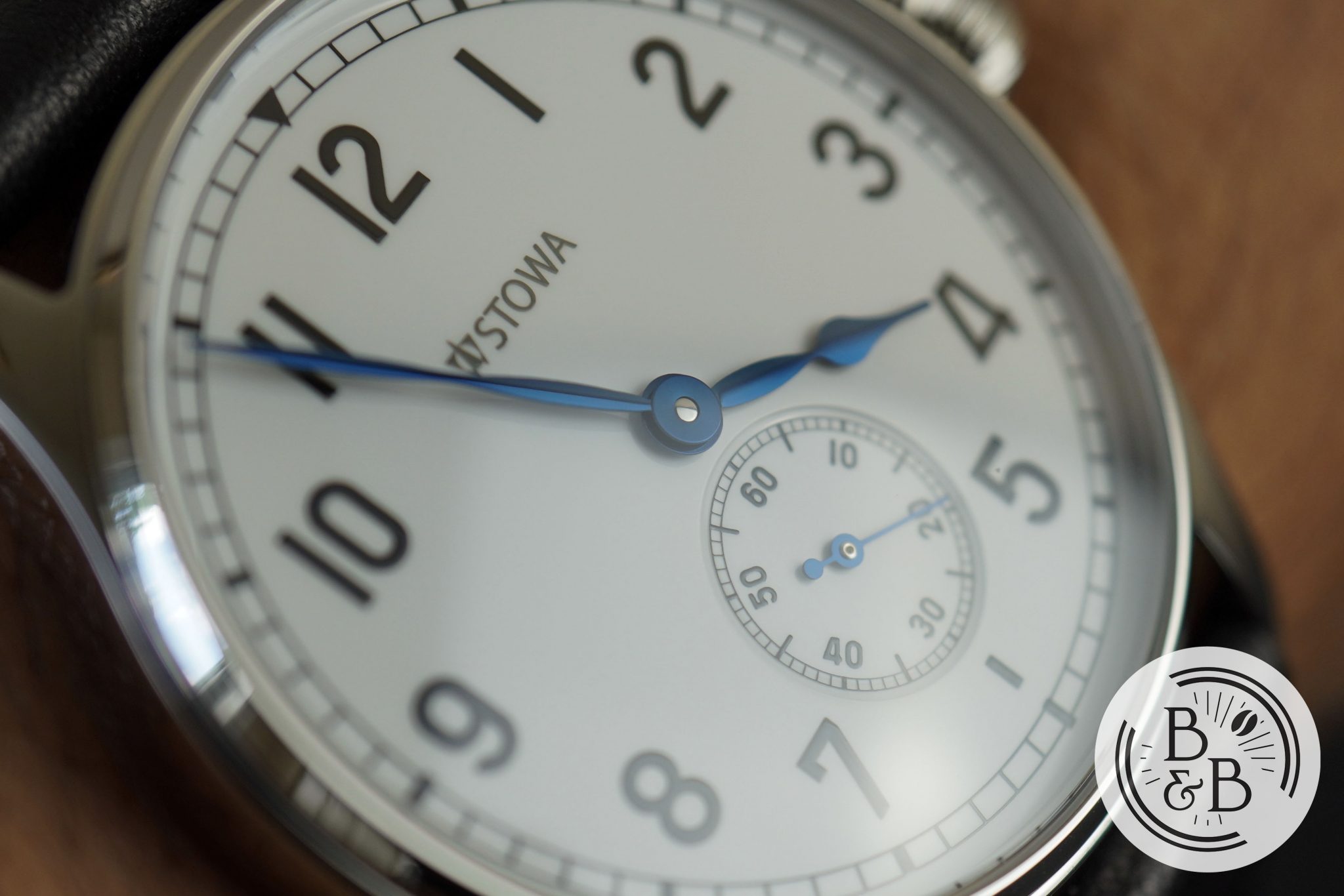Stowa Marine Classic 36 – Beans & Bezels
