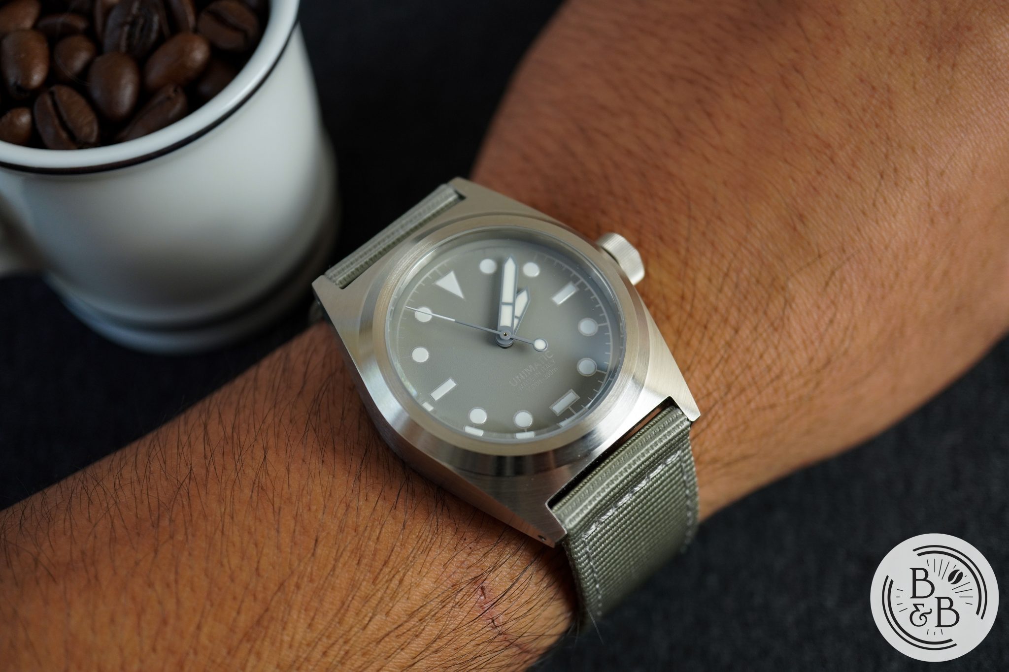 Unimatic U2-F – Beans & Bezels