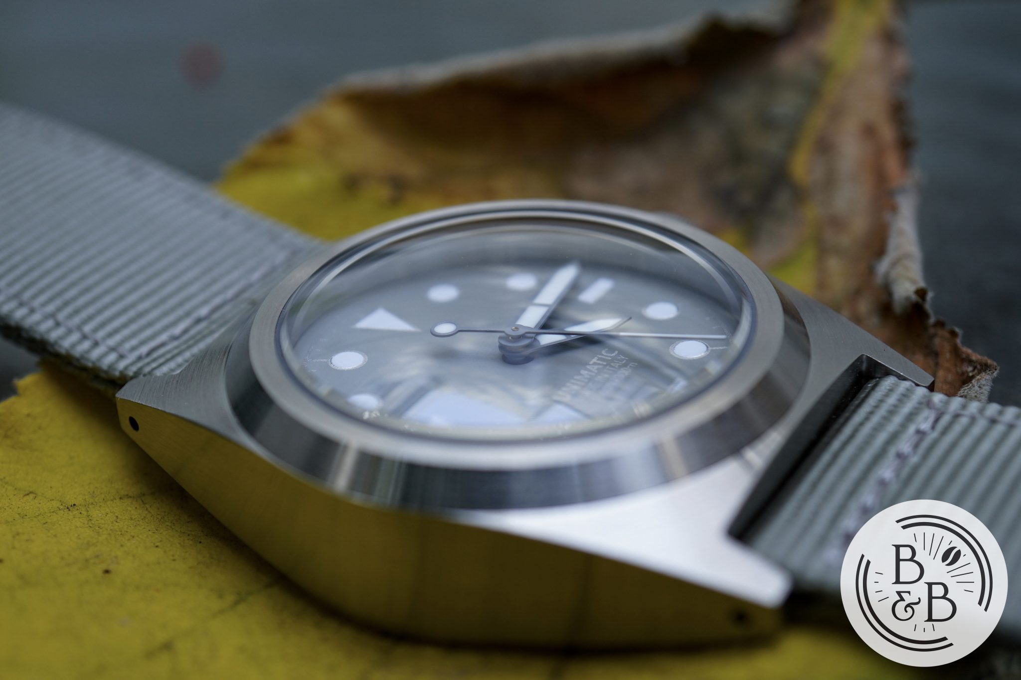 Unimatic U2-F – Beans & Bezels
