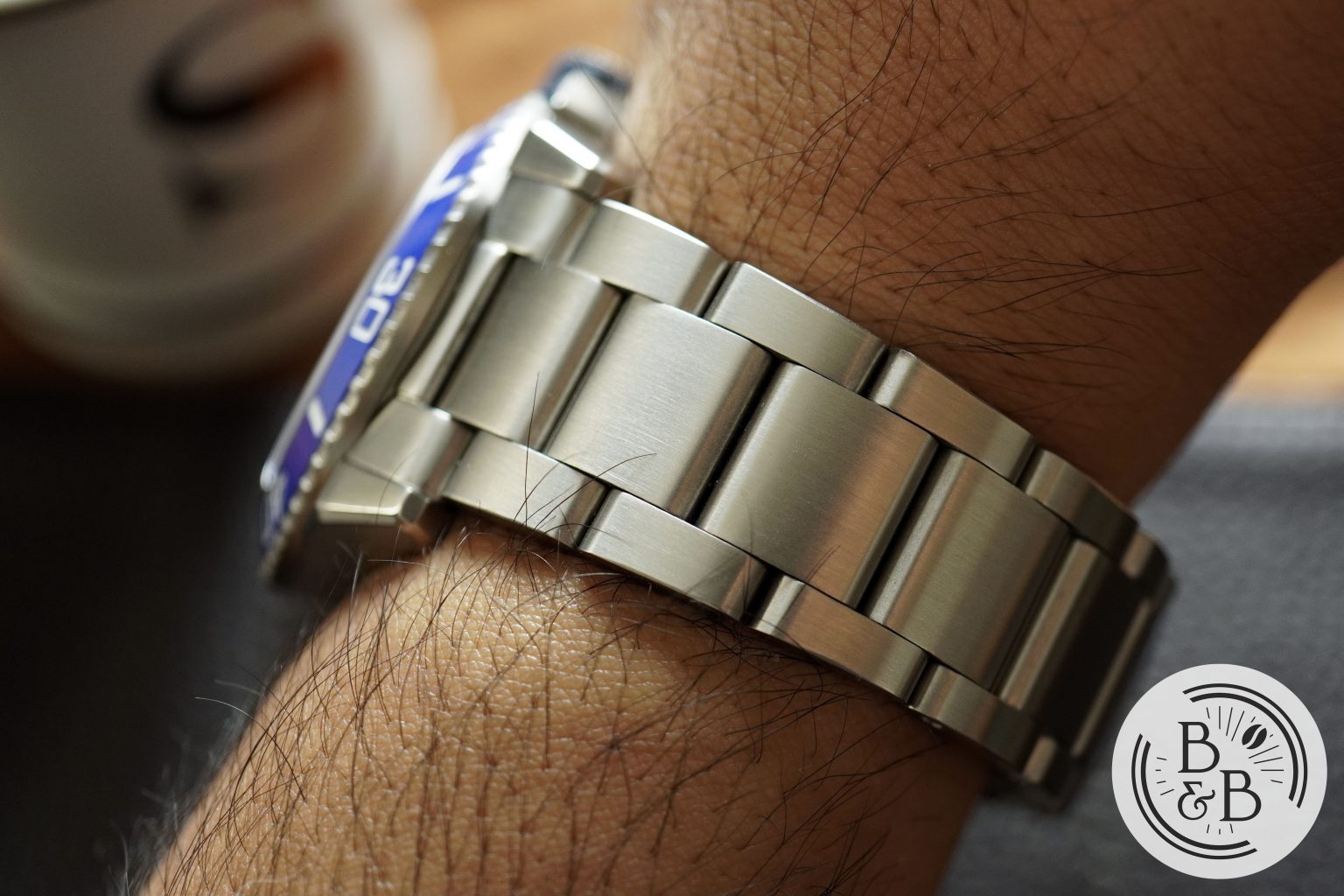 Armand Nicolet JS9-41 Diver – Beans & Bezels