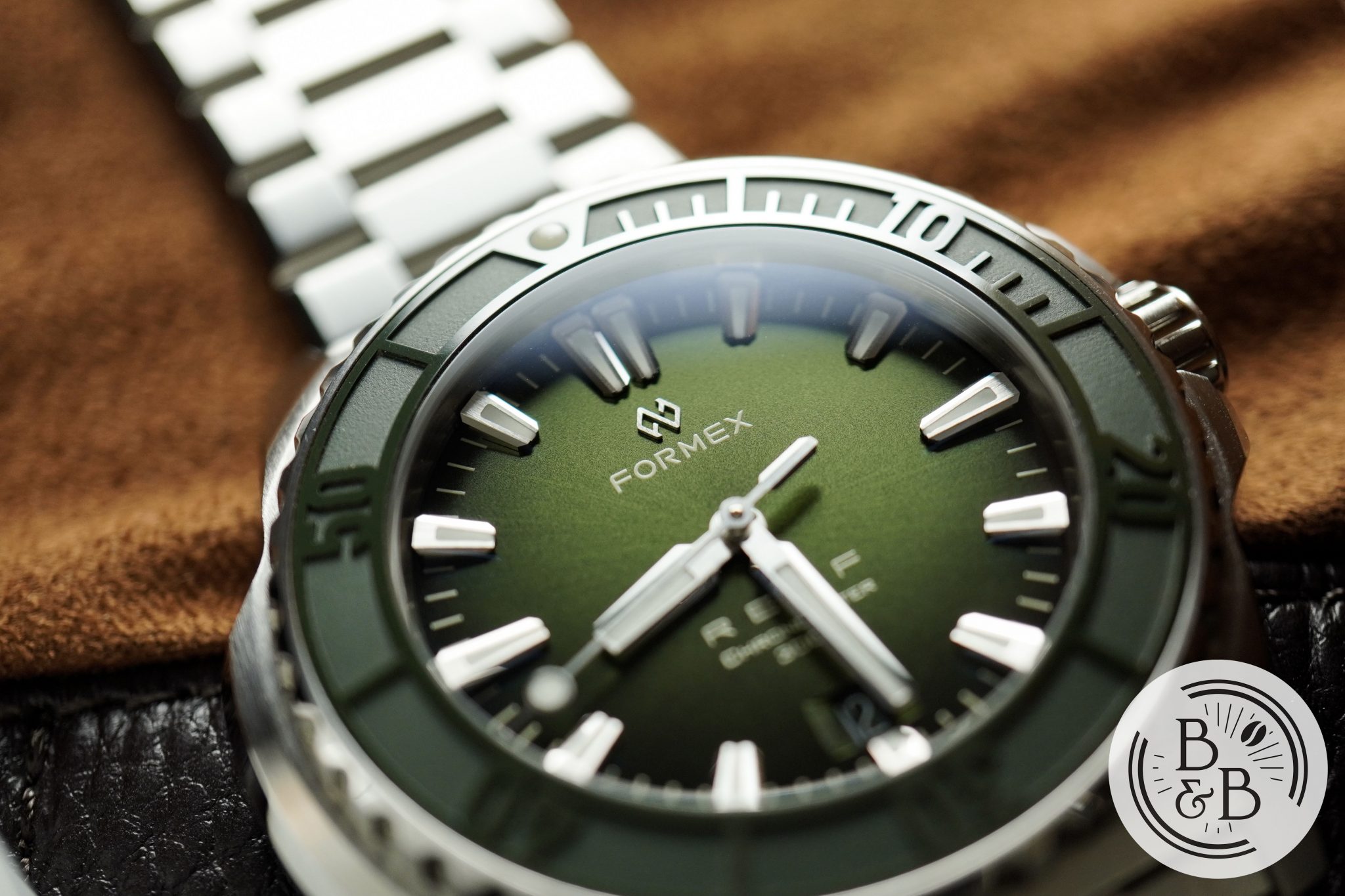 Formex Reef – Beans & Bezels