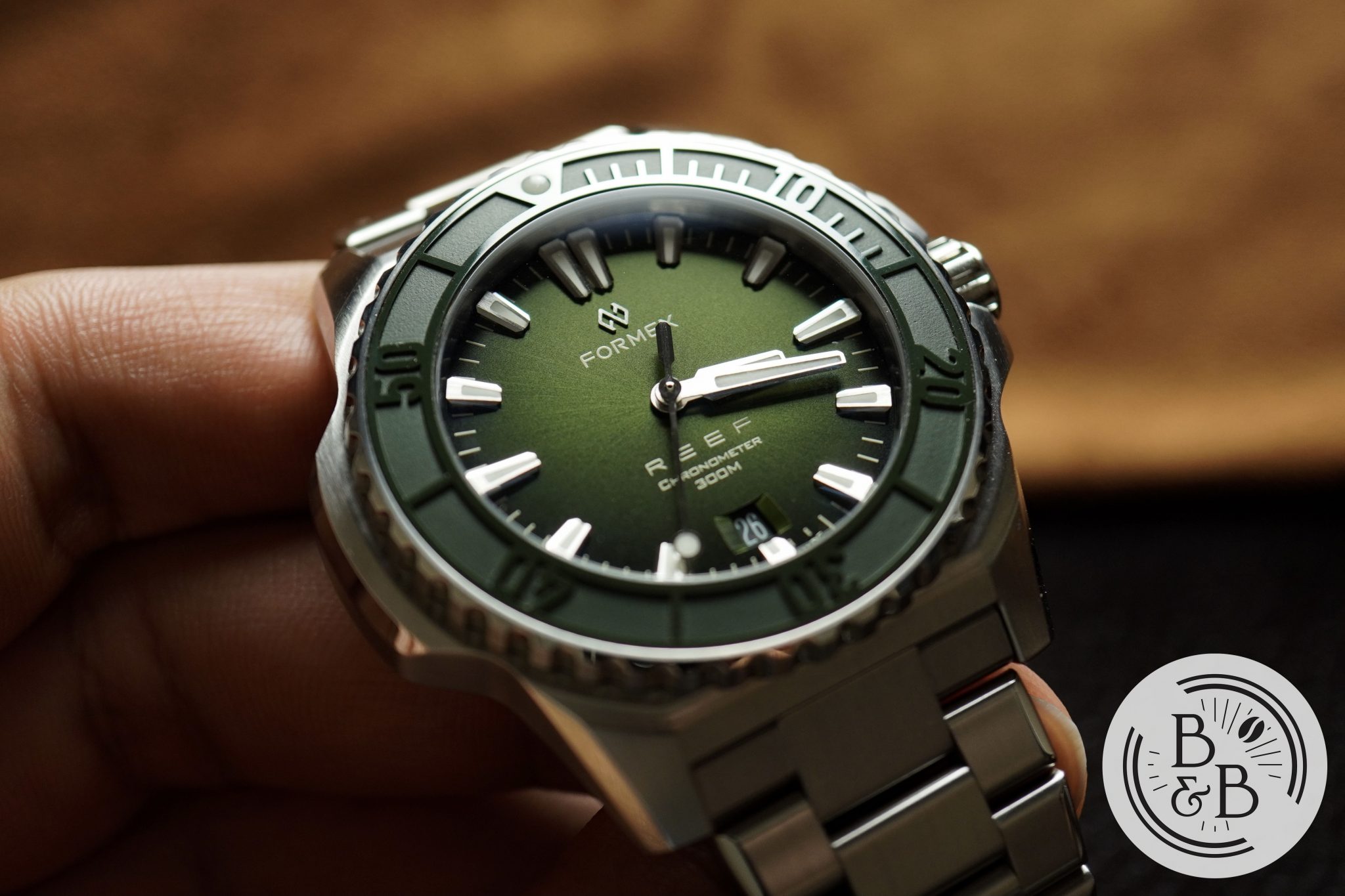 Formex Reef – Beans & Bezels