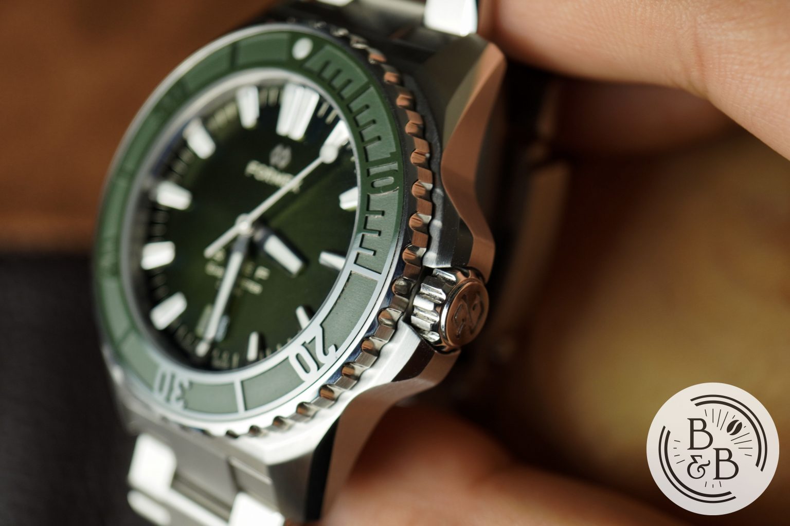 Formex Reef – Beans & Bezels