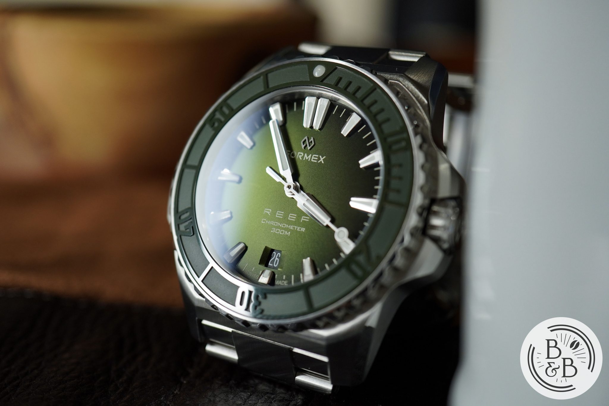 Formex Reef – Beans & Bezels