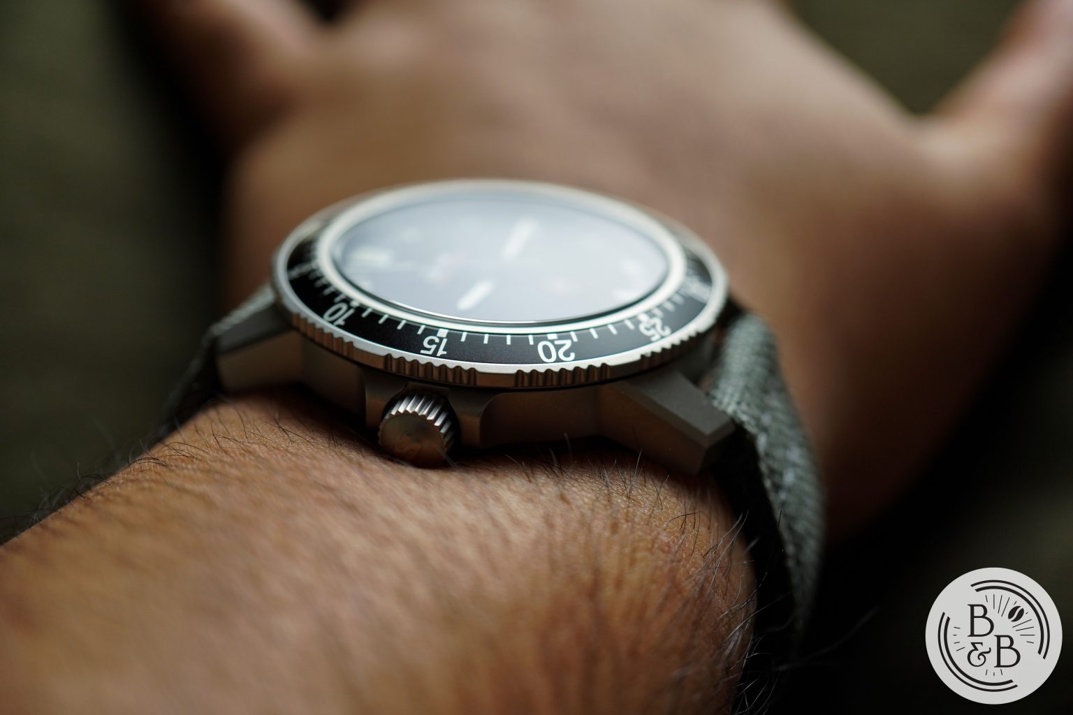 Sinn EZM 3F – Beans & Bezels