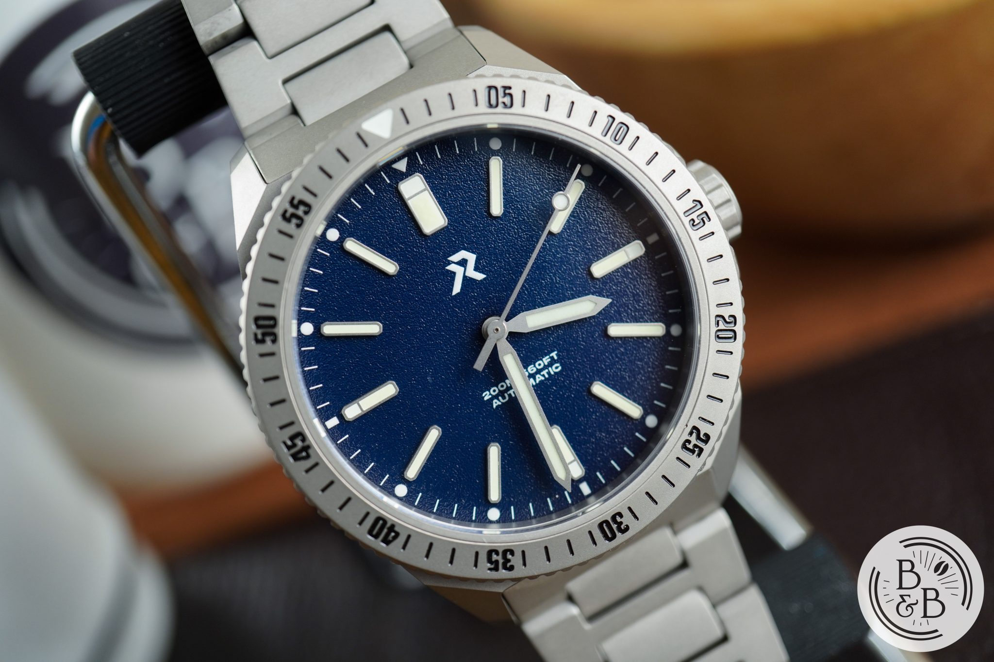RZE Endeavour – Beans & Bezels