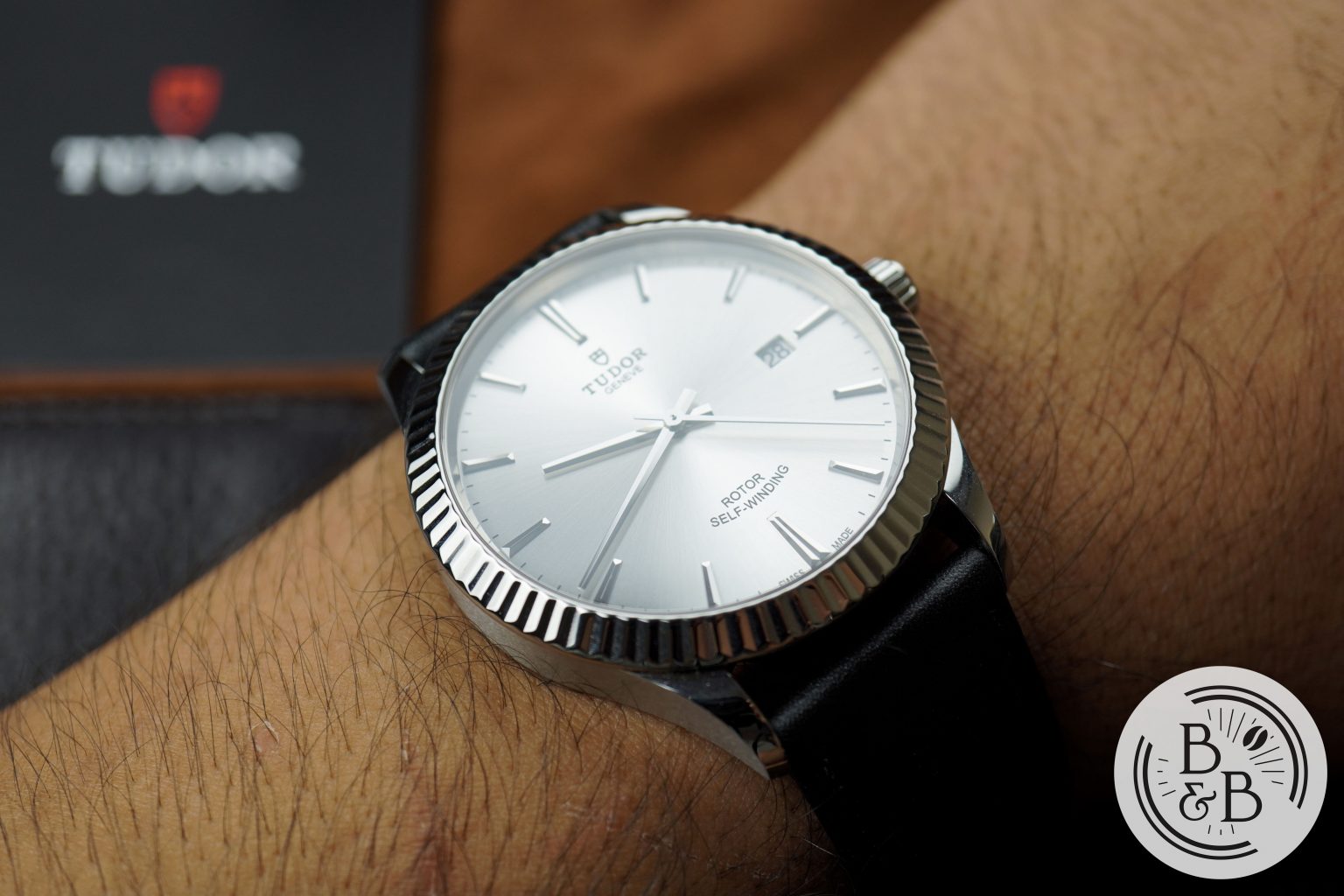 Tudor Style 41mm M12710 – Beans & Bezels