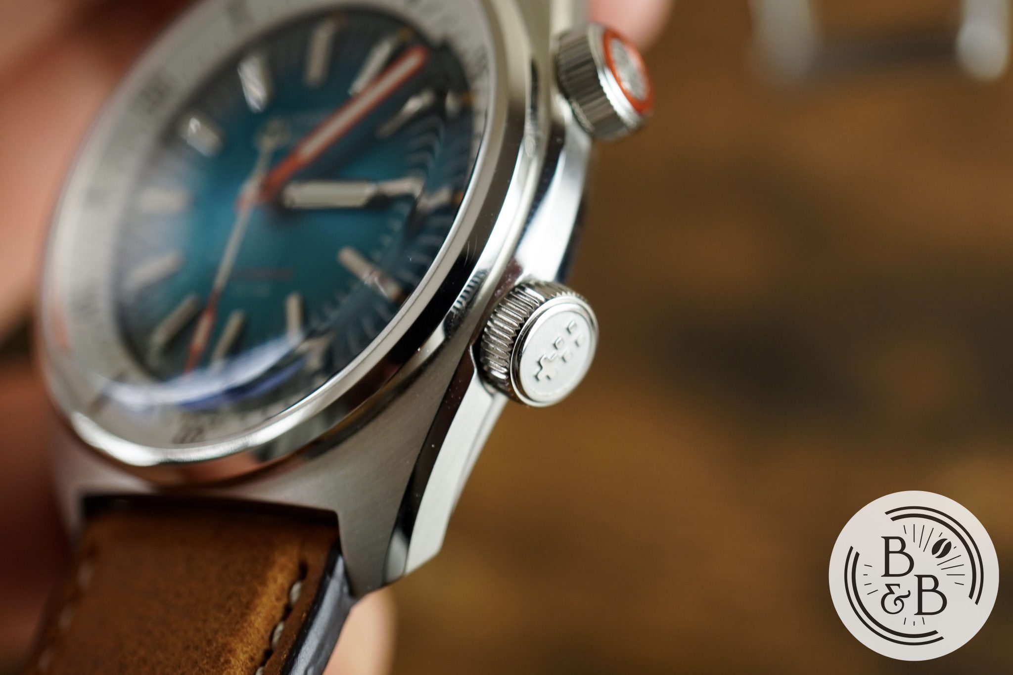 Christopher Ward C65 Super Compressor – Beans & Bezels