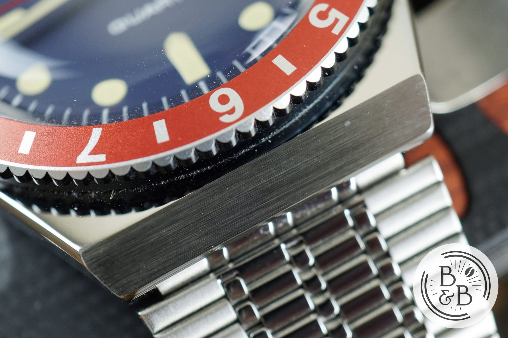 Timex Q Reissue – Beans & Bezels