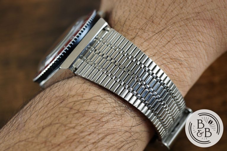 Timex Q Reissue – Beans & Bezels