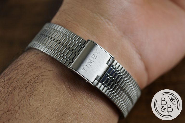 Timex Q Reissue – Beans & Bezels