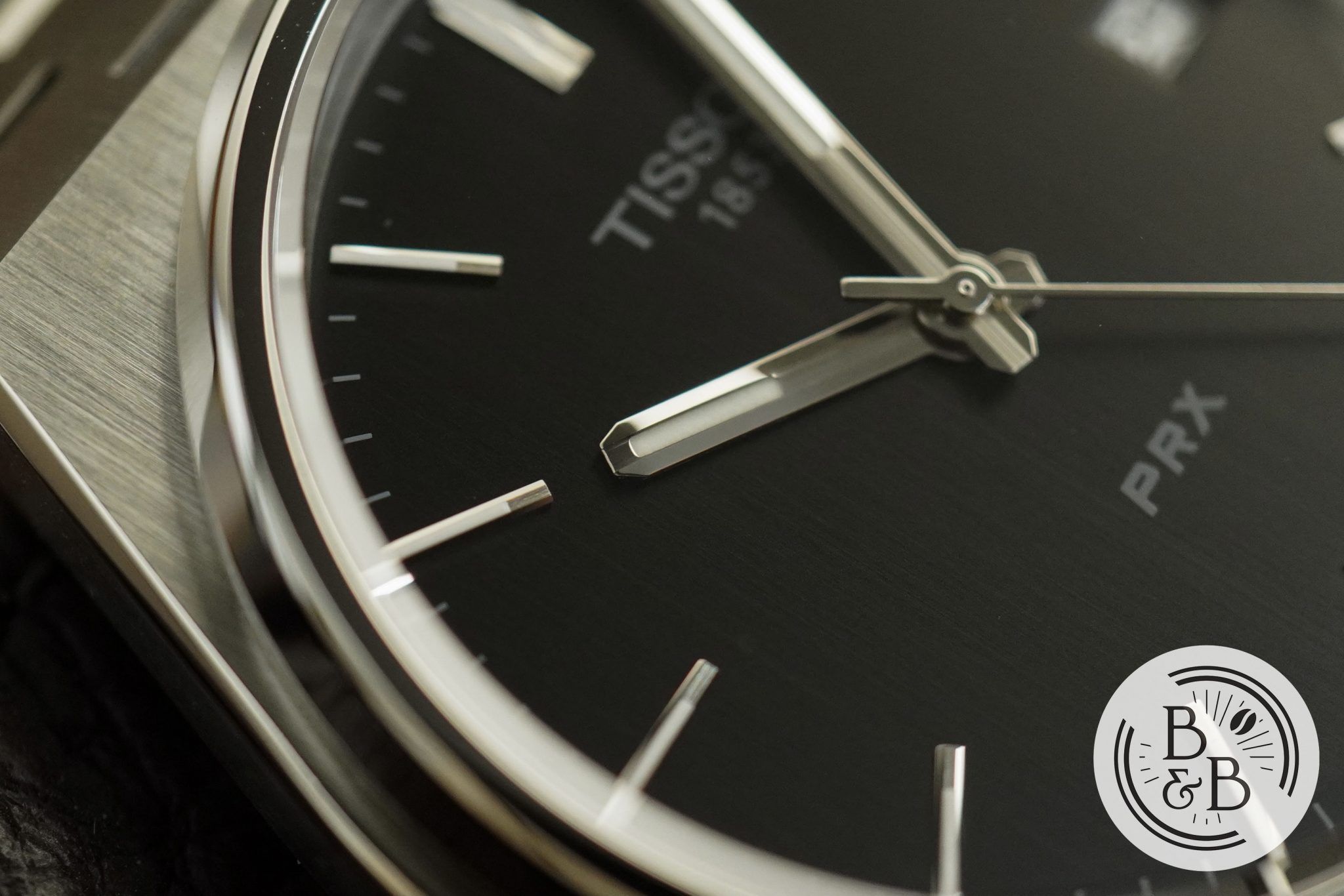 Tissot PRX – Beans & Bezels