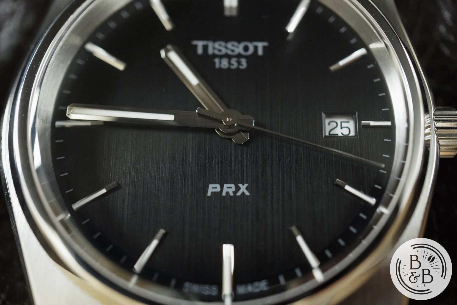 Tissot PRX – Beans & Bezels