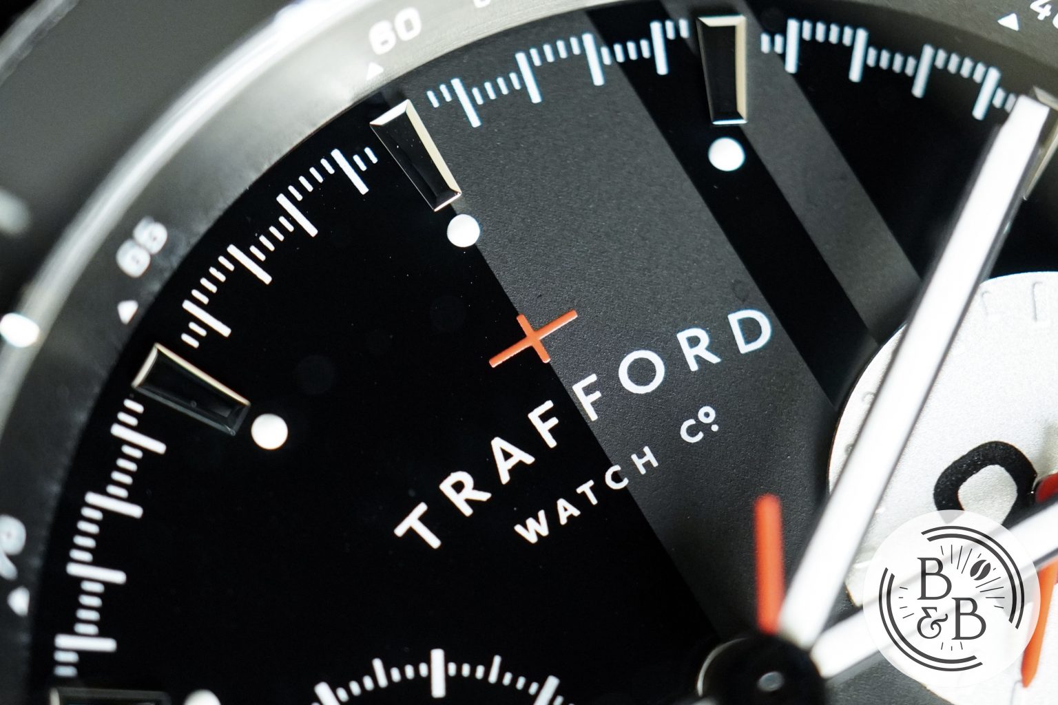 Trafford S.O.E Roadster – Beans & Bezels