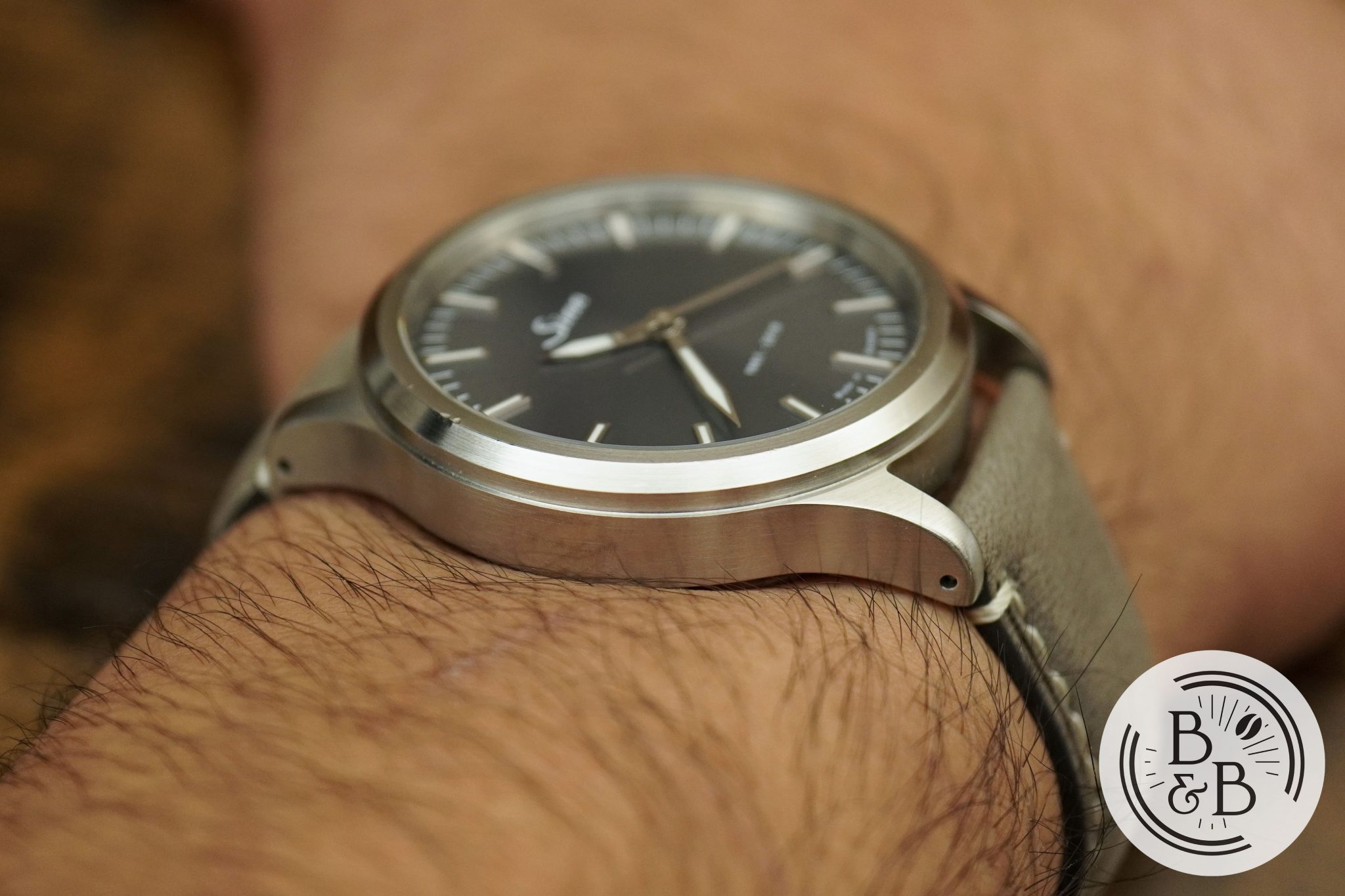 Sinn 556 – 55th Anniversary LE – Beans & Bezels