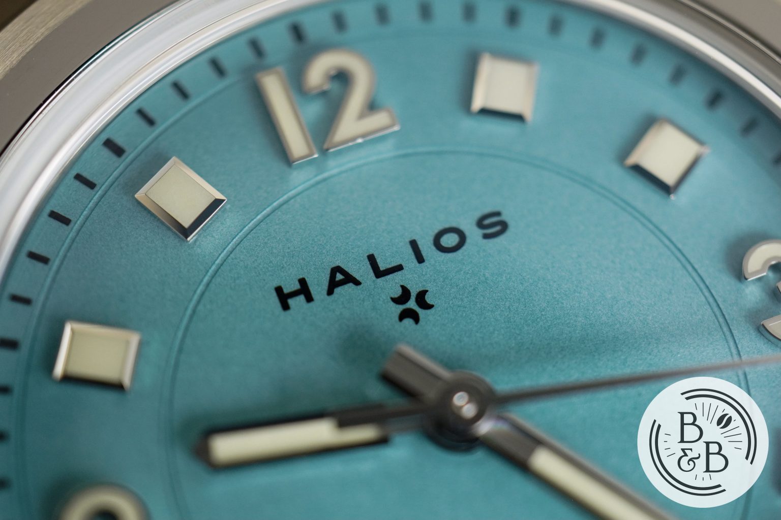 Halios Universa Pastel Blue – Beans & Bezels