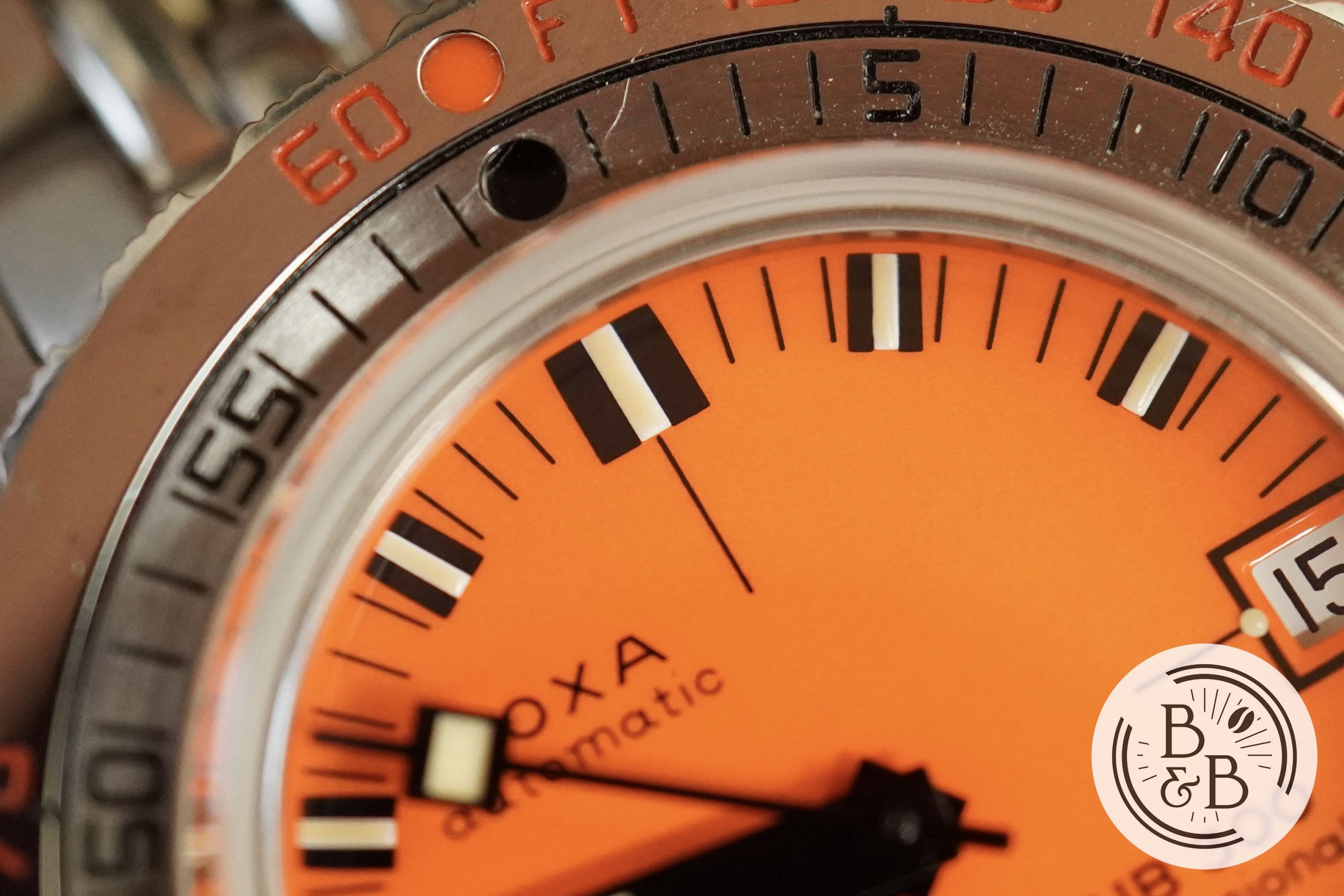 Doxa SUB 300 Aqualung – Beans & Bezels