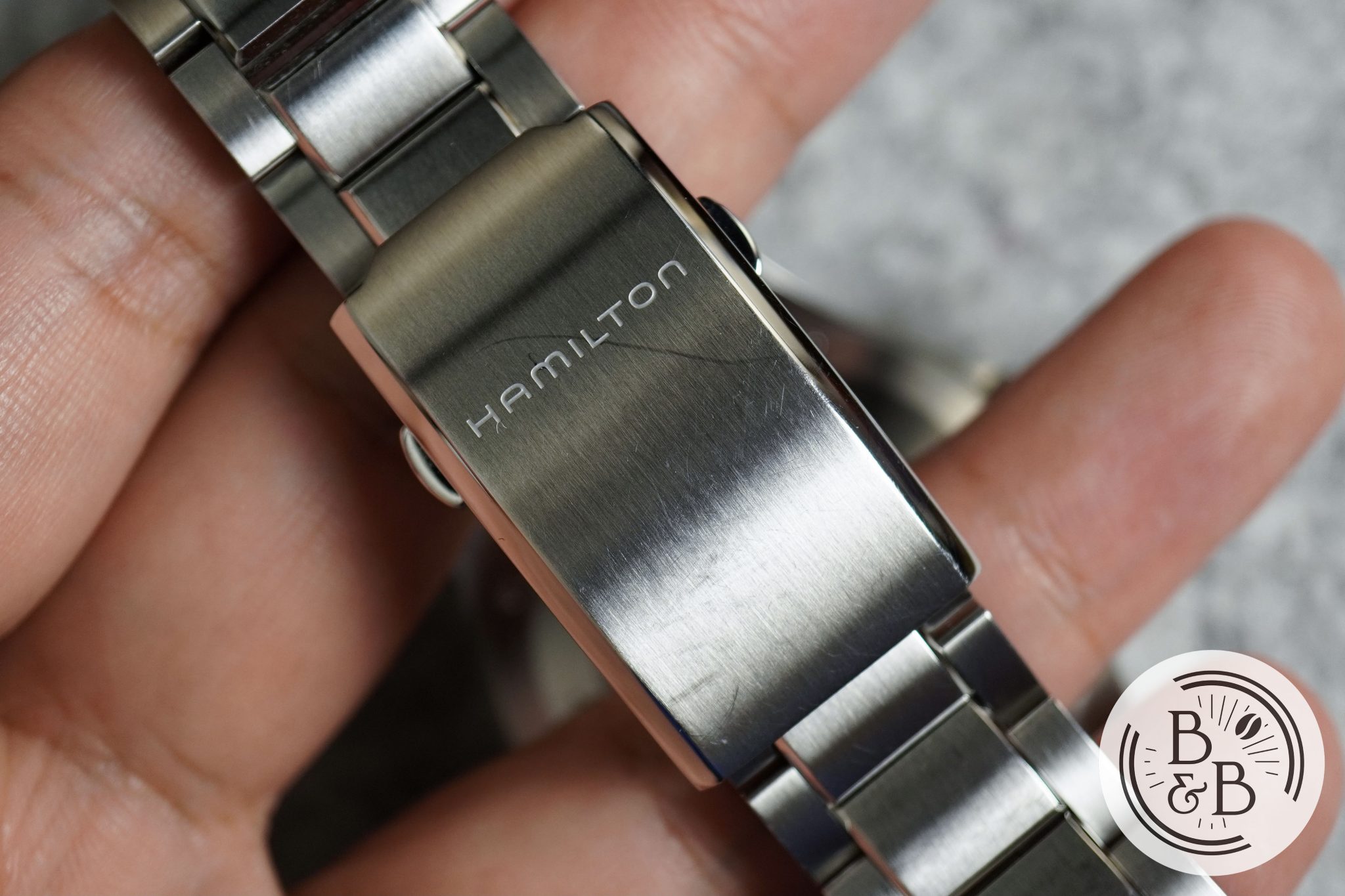 Hamilton “Interstellar” Khaki Aviation Pilot H64615135 – Beans & Bezels