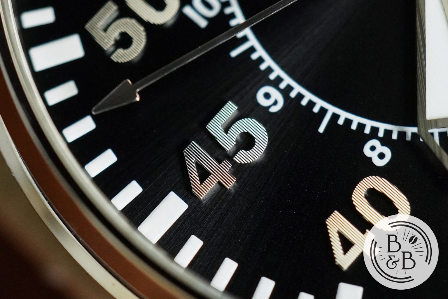 Hamilton “Interstellar” Khaki Aviation Pilot H64615135 – Beans & Bezels