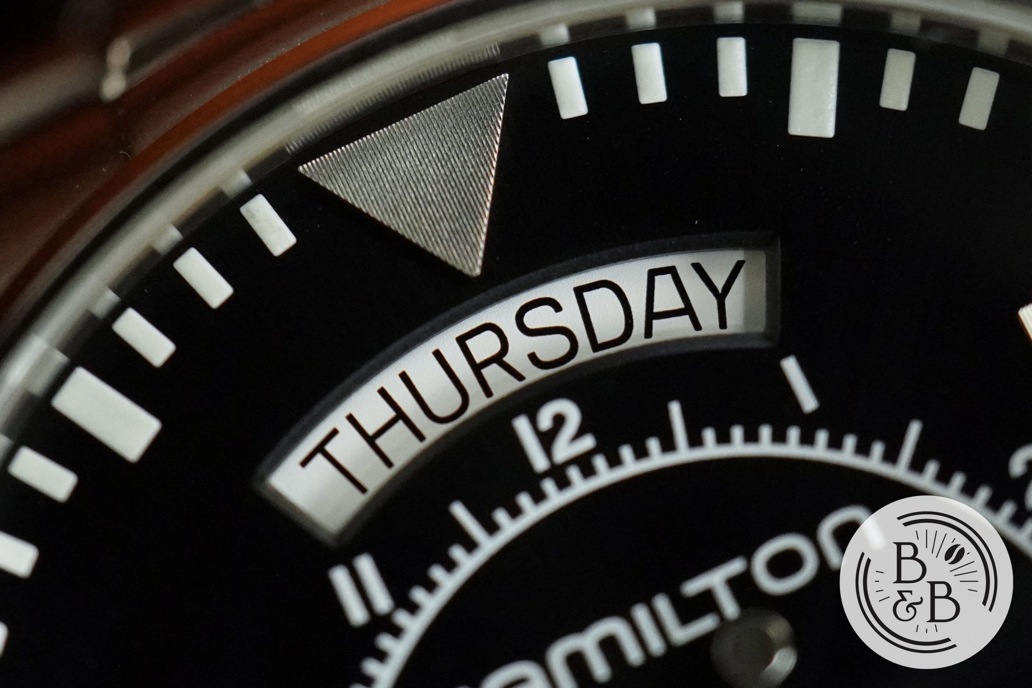 Hamilton “Interstellar” Khaki Aviation Pilot H64615135 – Beans & Bezels