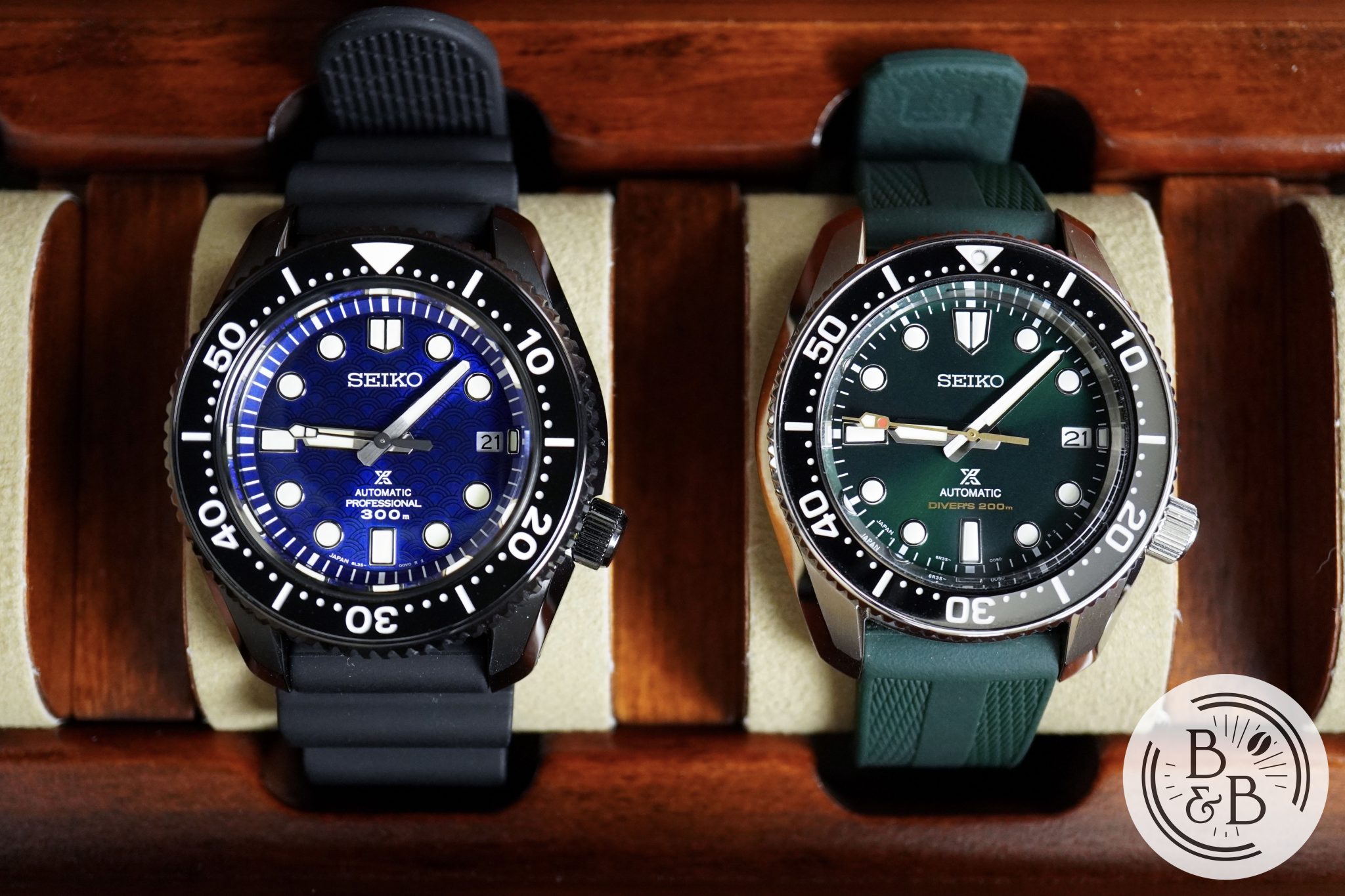 Seiko Prospex SLA053 “MM300” – Beans & Bezels