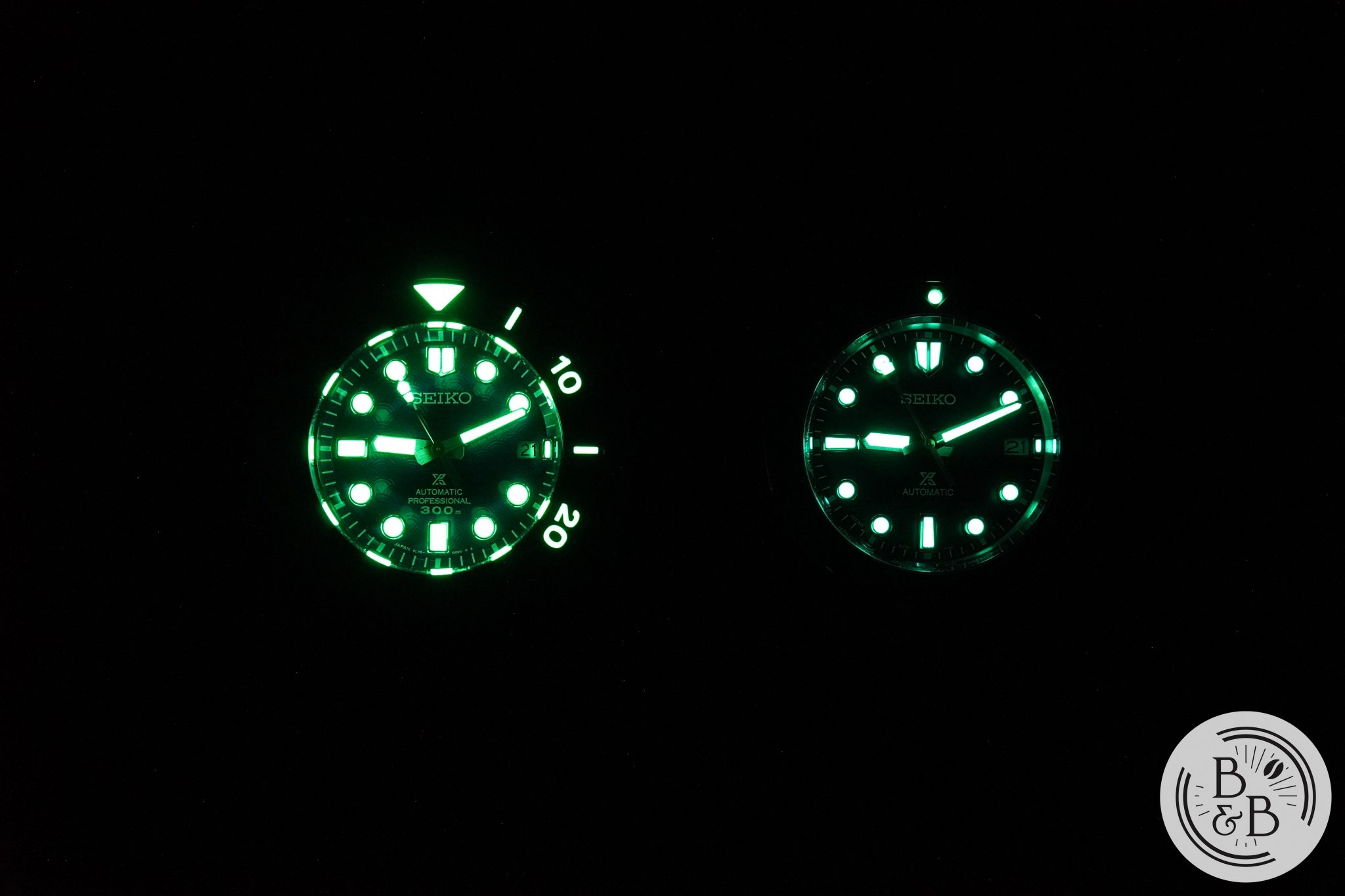 Seiko Prospex SLA053 “MM300” – Beans & Bezels