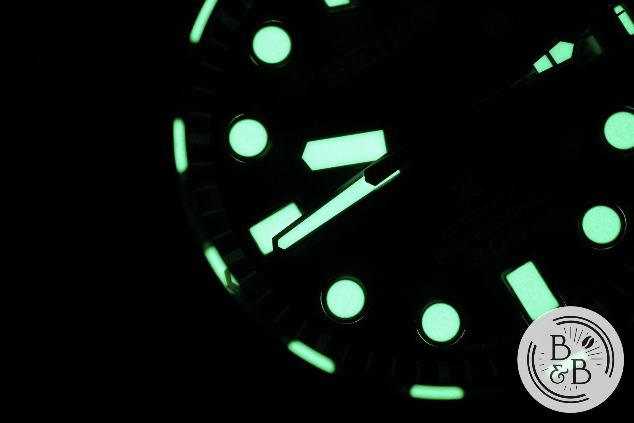 Seiko Prospex SLA053 “MM300” – Beans & Bezels