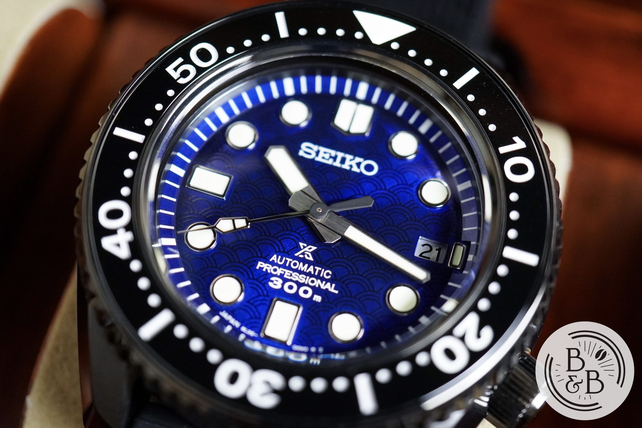 Seiko Prospex SLA053 “MM300” – Beans & Bezels