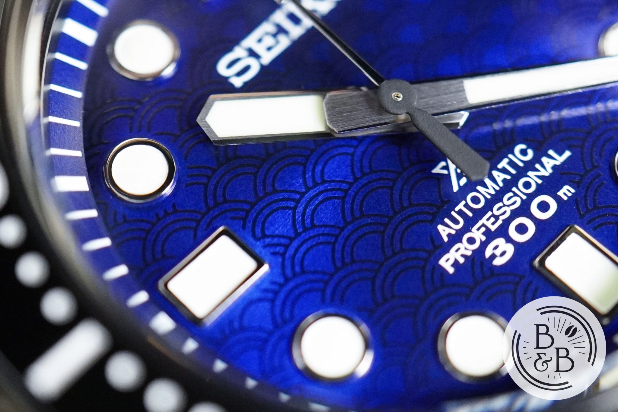 Seiko Prospex SLA053 “MM300” – Beans & Bezels