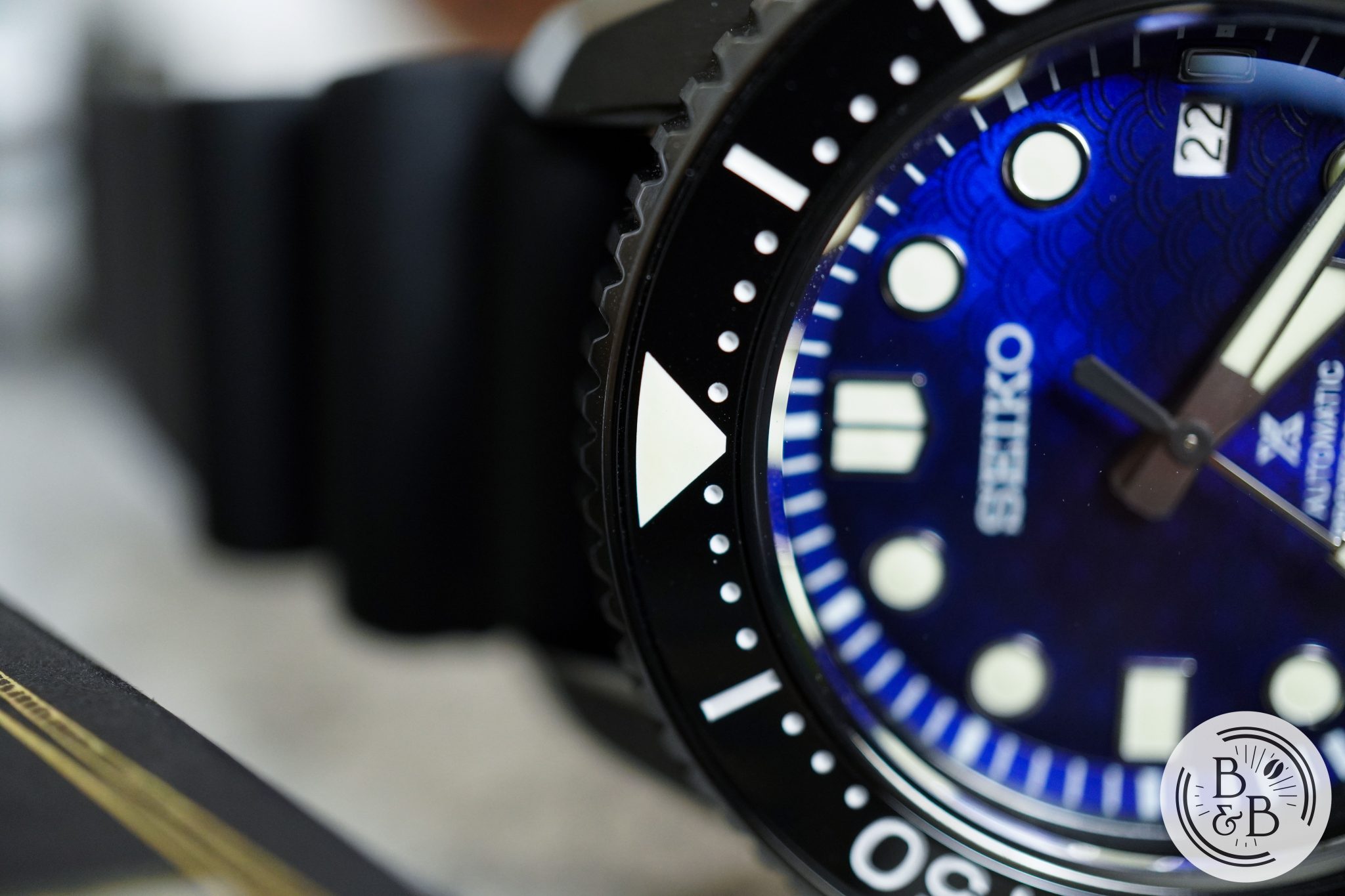 Seiko Prospex SLA053 “MM300” – Beans & Bezels