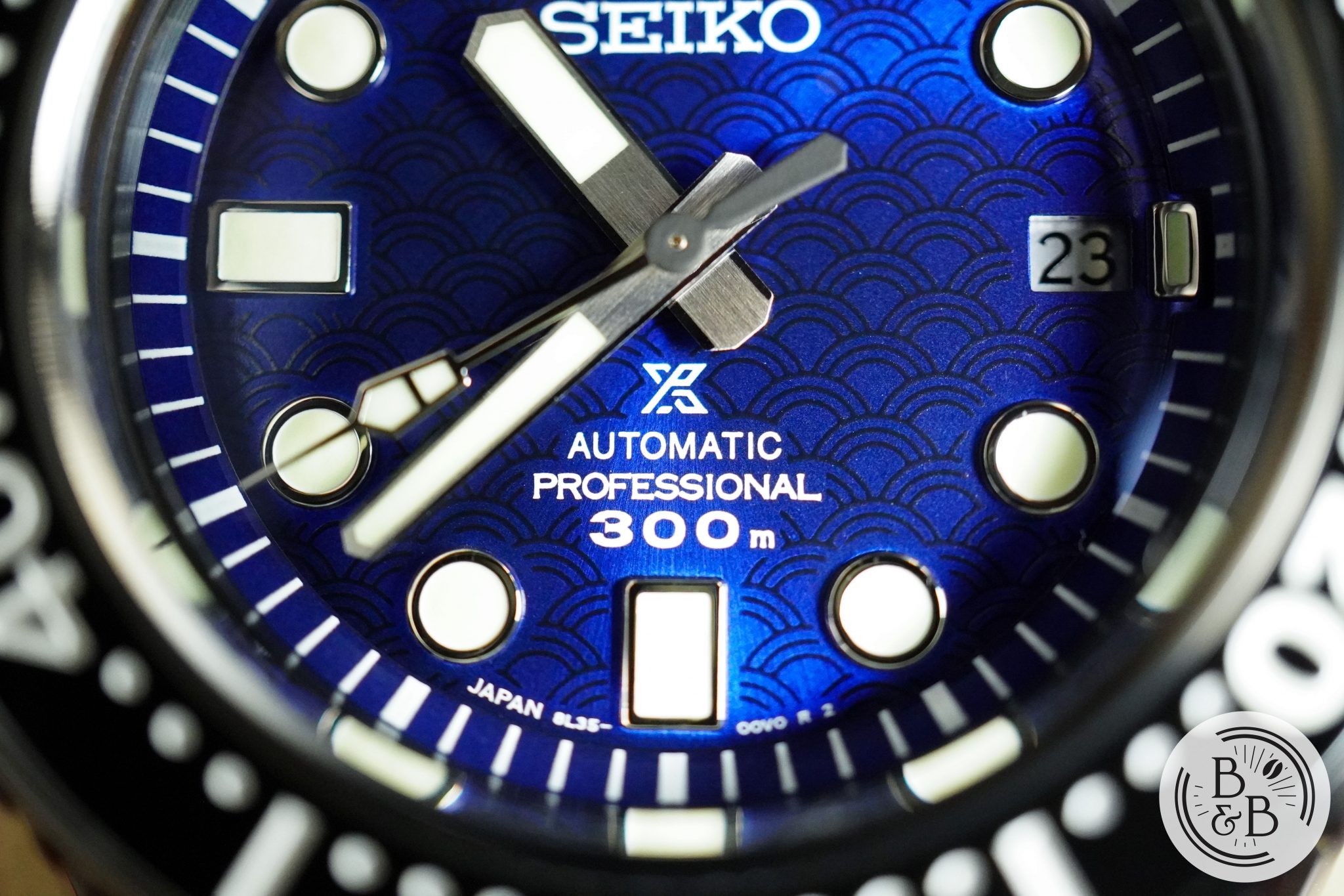 Seiko Prospex SLA053 “MM300” – Beans & Bezels