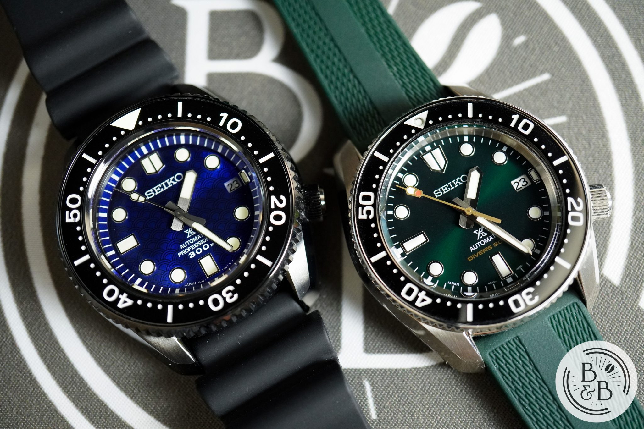Seiko Prospex SLA053 “MM300” – Beans & Bezels