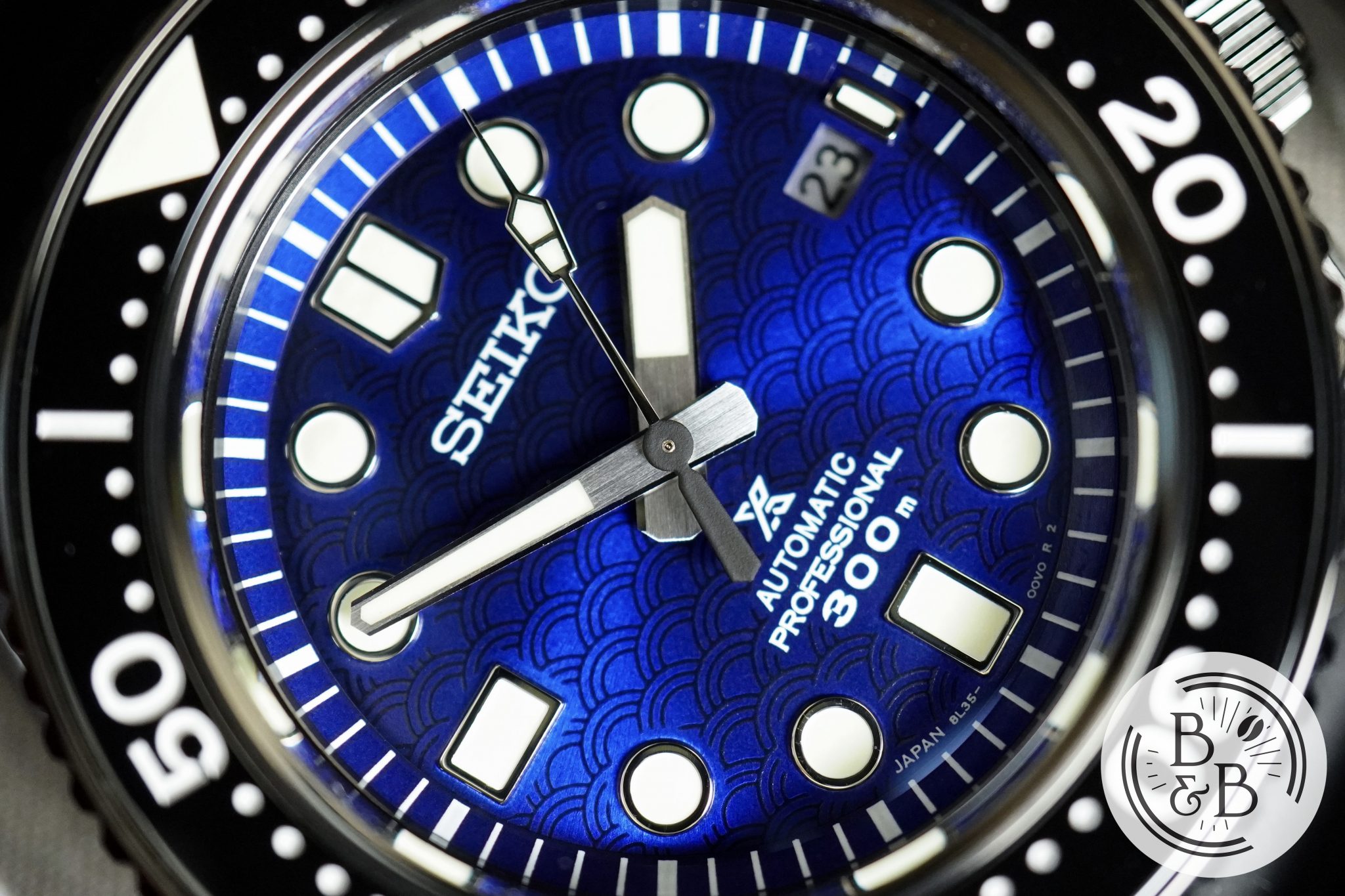 Seiko Prospex SLA053 “MM300” – Beans & Bezels